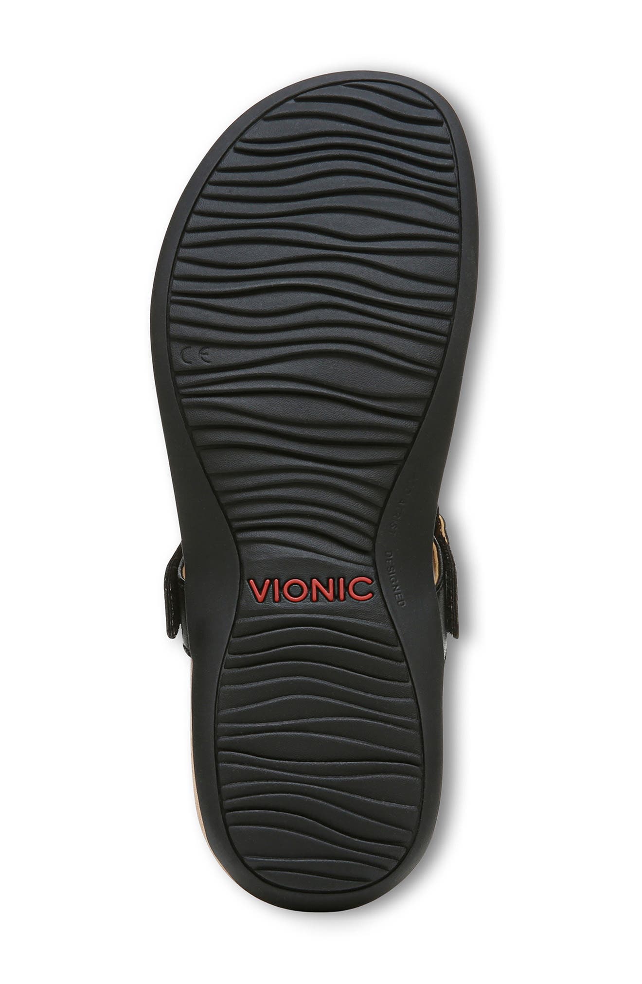 Vionic Wanda T-Strap Flip Flop (Women) | Nordstromrack