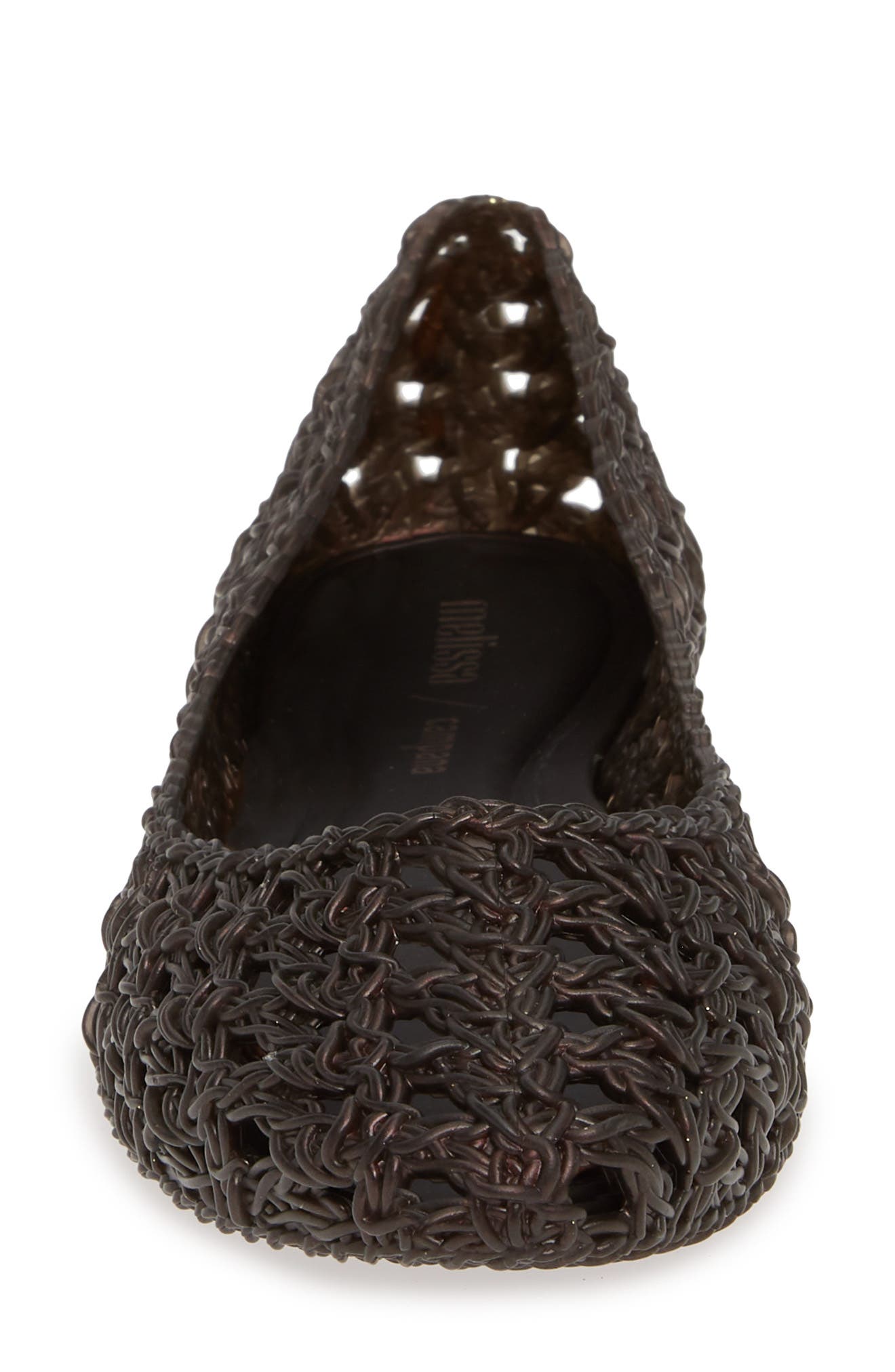 Melissa Campana Croc Flat (Women) | Nordstromrack