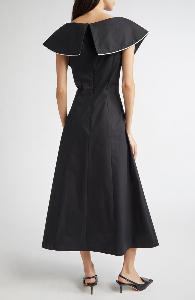 Tanner Fletcher Gender Inclusive Gretchen Midi Dress | Nordstromrack