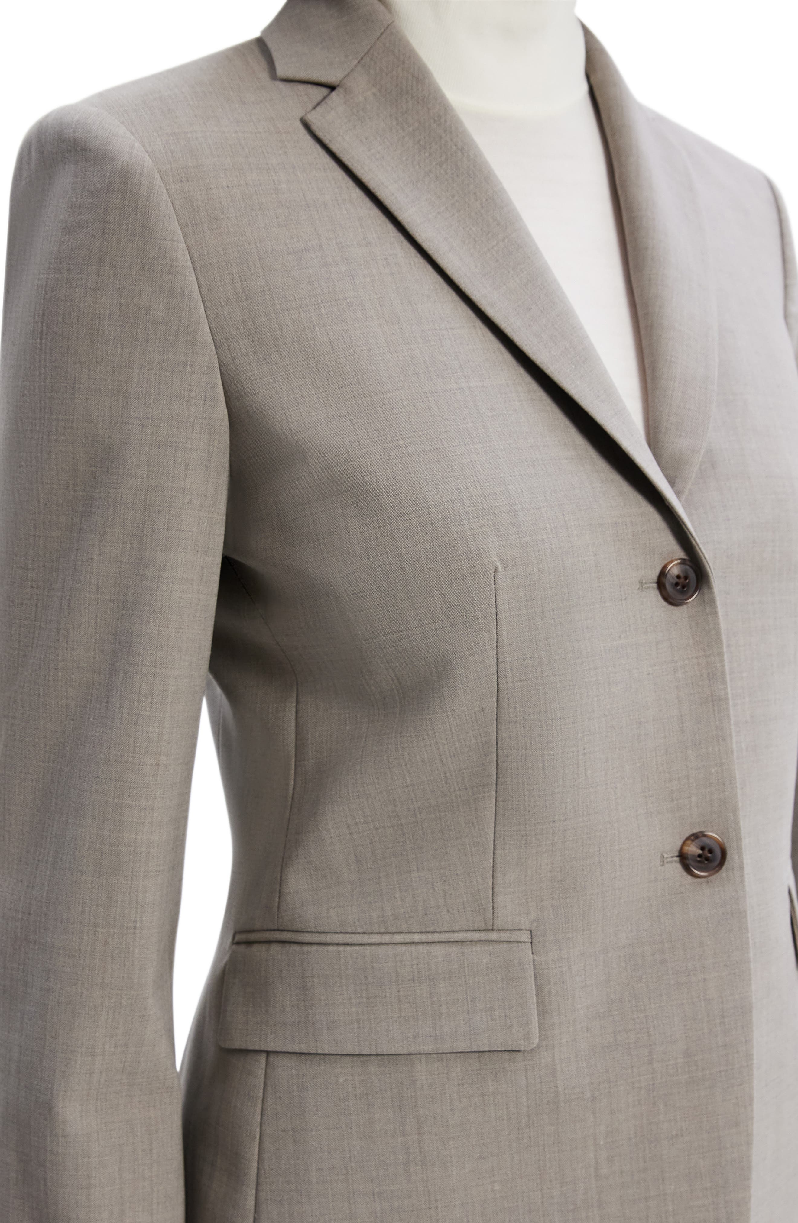 Theory Trace Tailored Blazer | Nordstromrack
