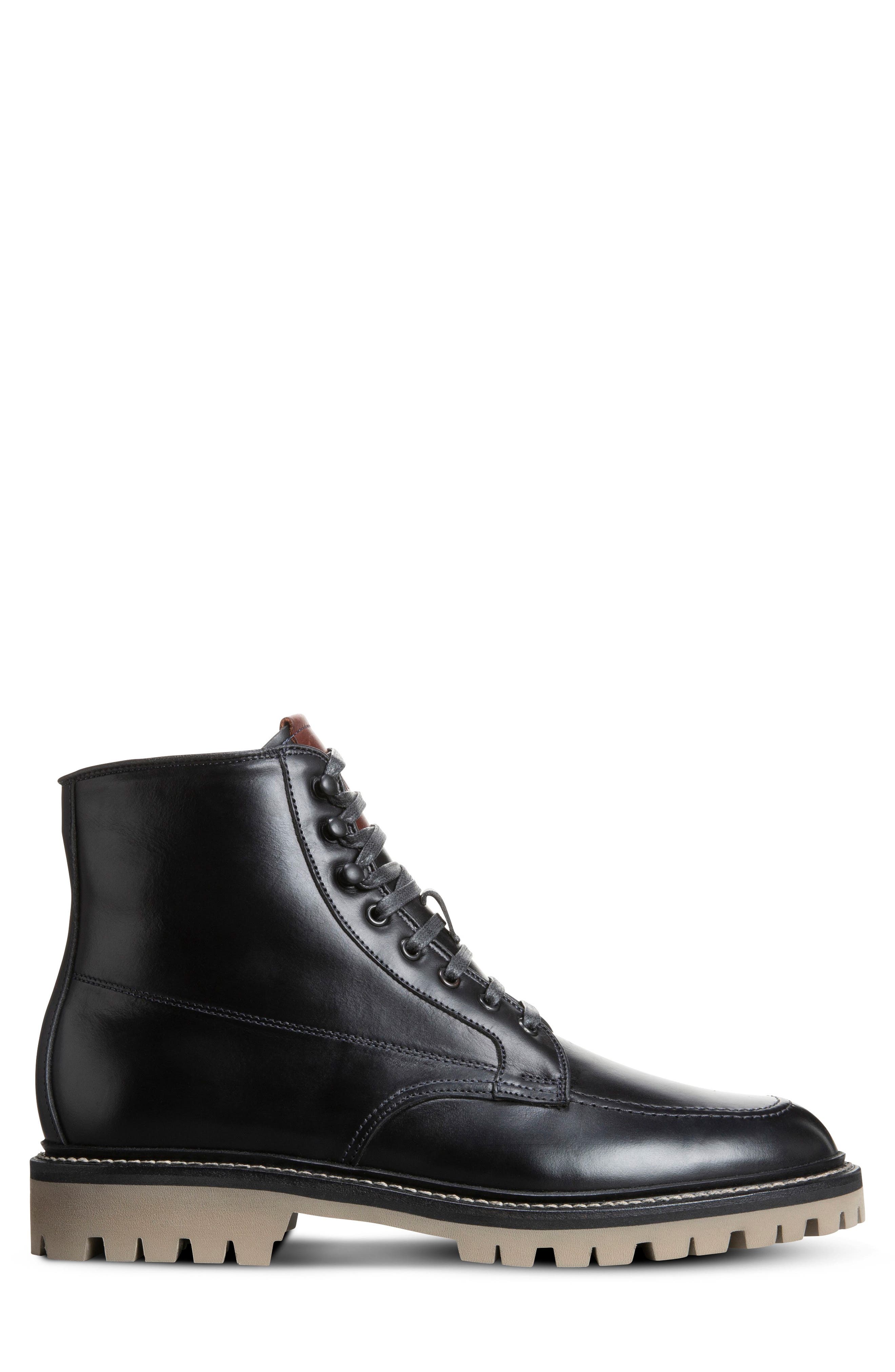 Allen Edmonds Freeport Apron Toe Boot (Men) | Nordstrom