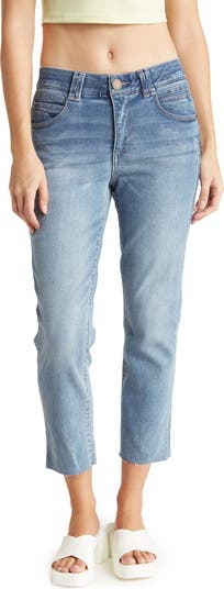 Democracy Ab Technology High Rise Cropped Jeans | Nordstromrack