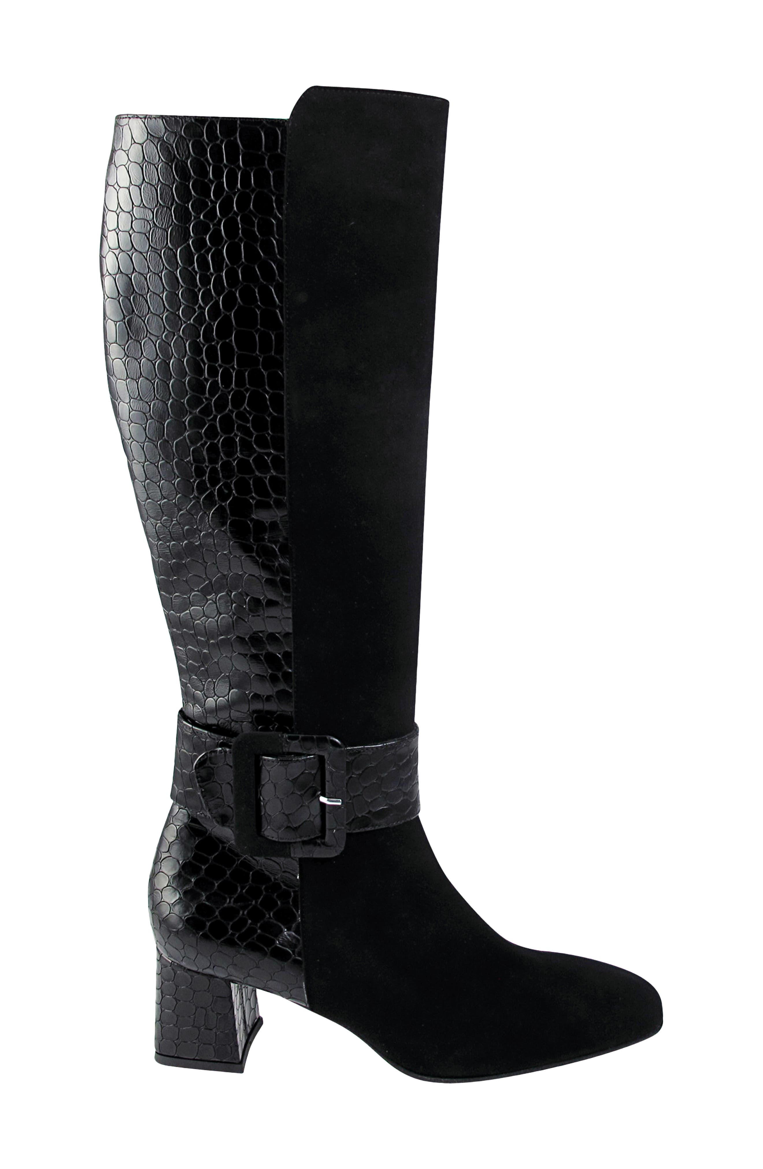 Ron White Loris Weatherproof Knee High Boot (Women) | Nordstrom