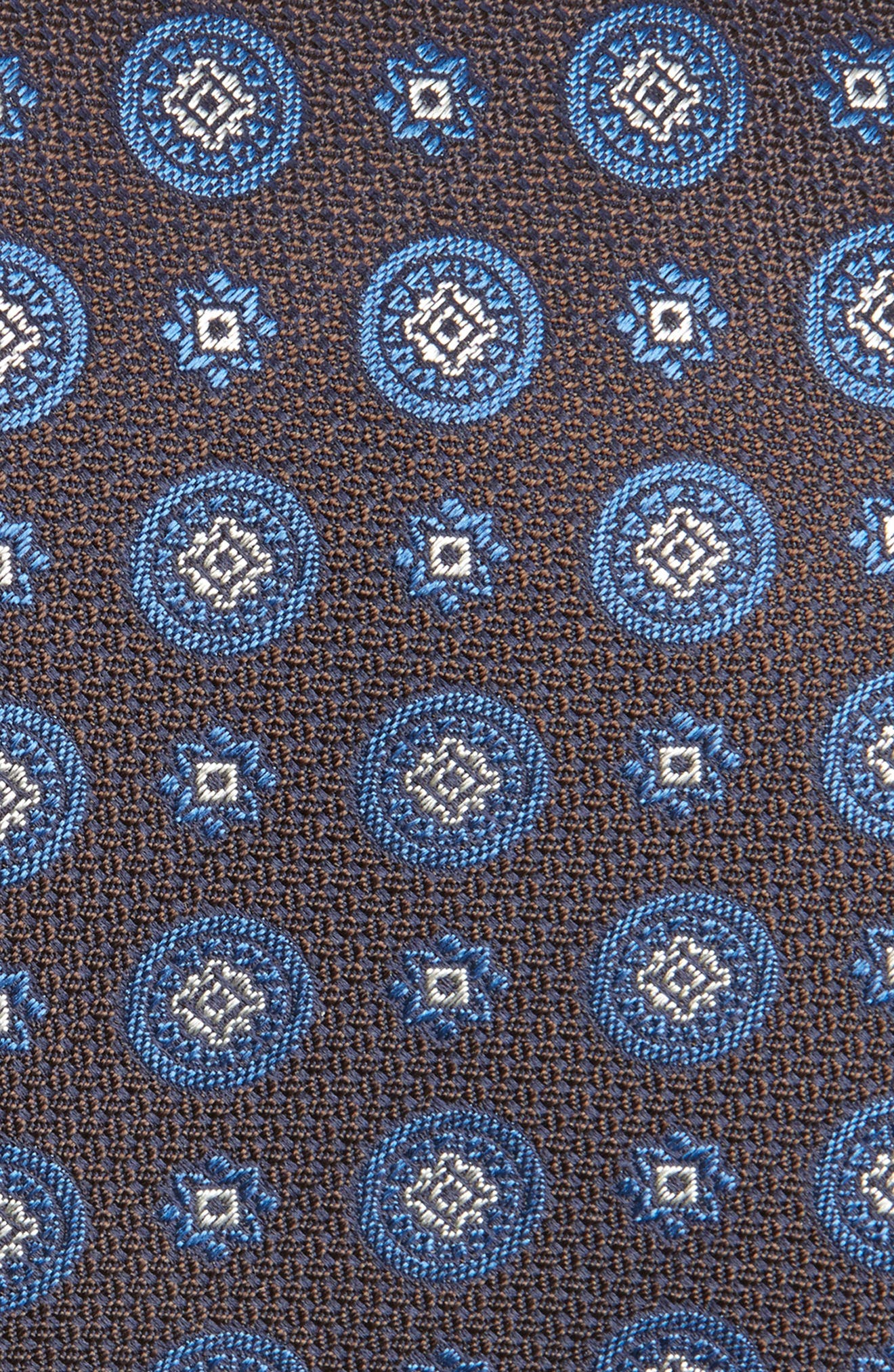 Canali Medallion Silk Tie | Nordstromrack