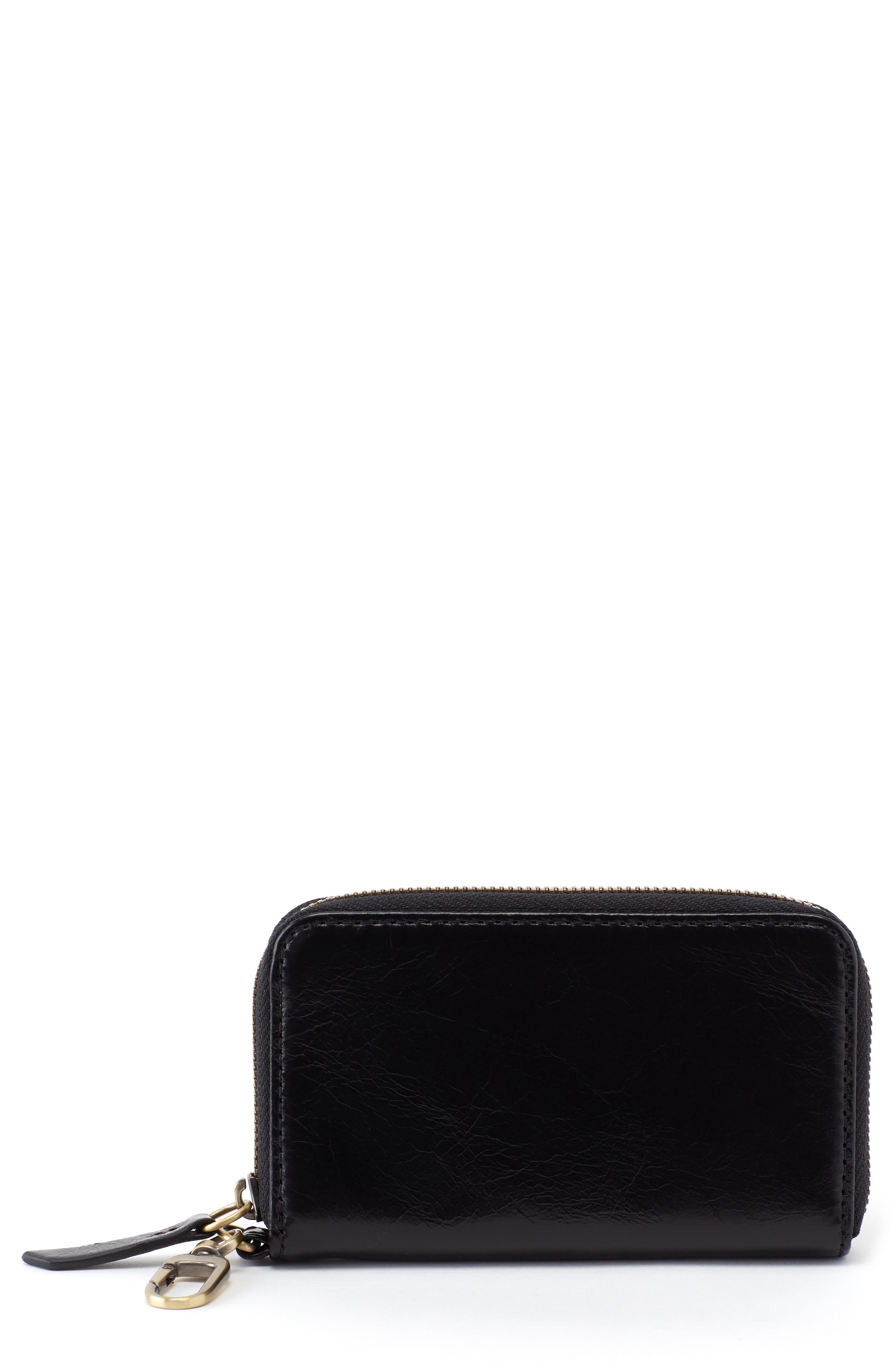 HOBO GO Move Clip Leather Wallet | Nordstromrack