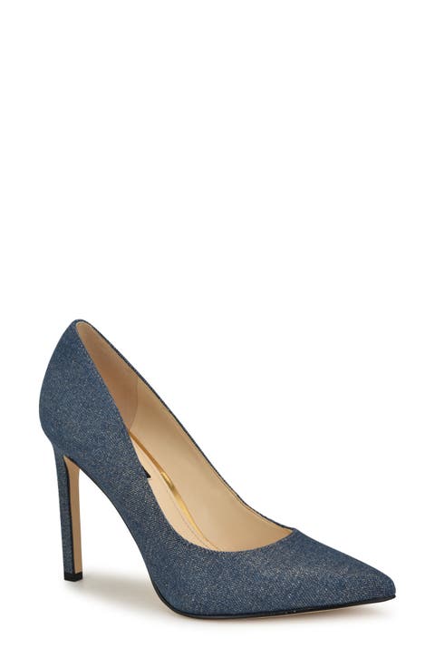 Women's Blue Pumps | Nordstrom