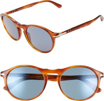Persol 54mm Round Sunglasses | Nordstrom