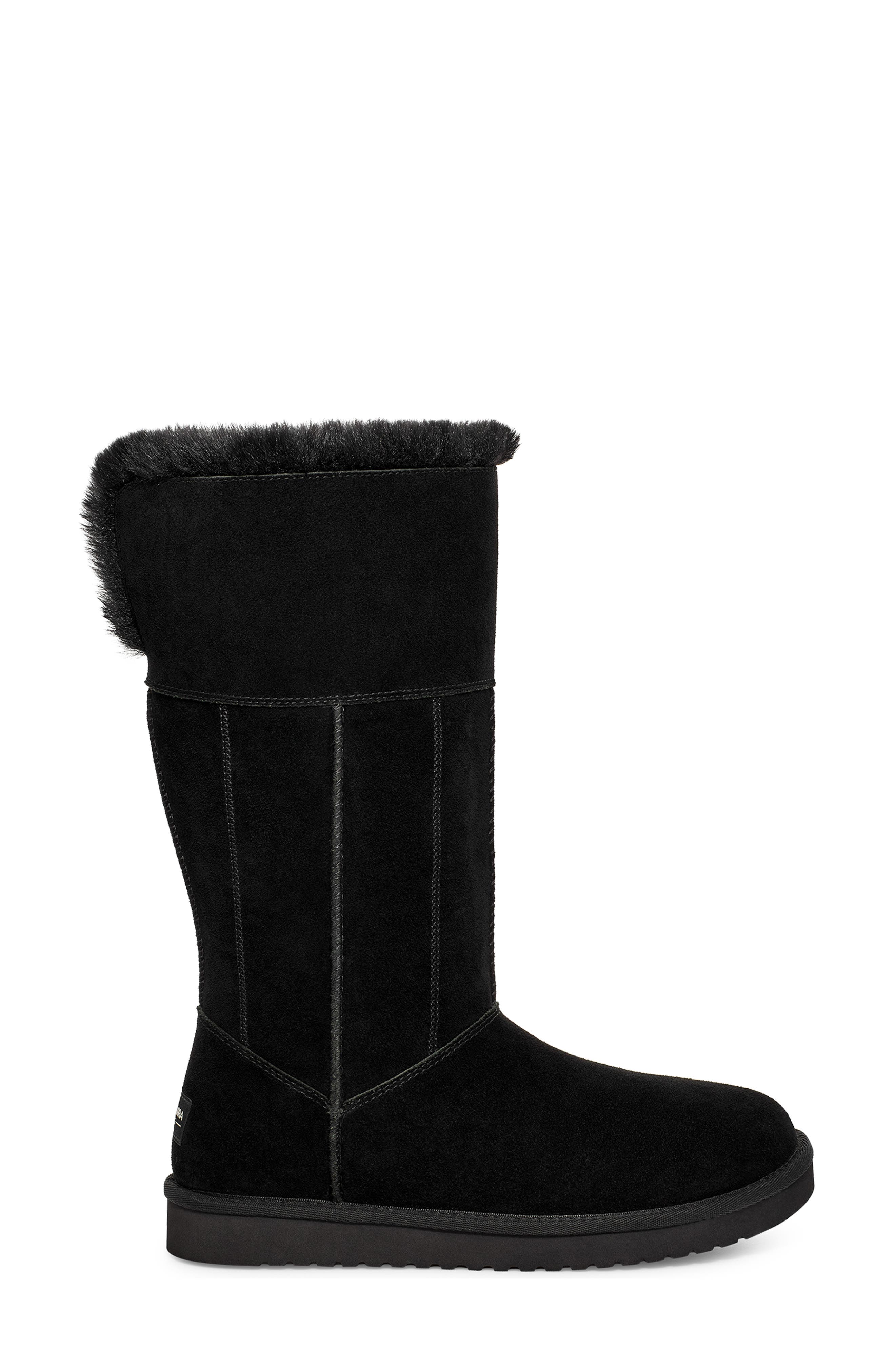 Koolaburra by UGG® Sharlin Faux Shearling Tall Boot (Women) | Nordstromrack