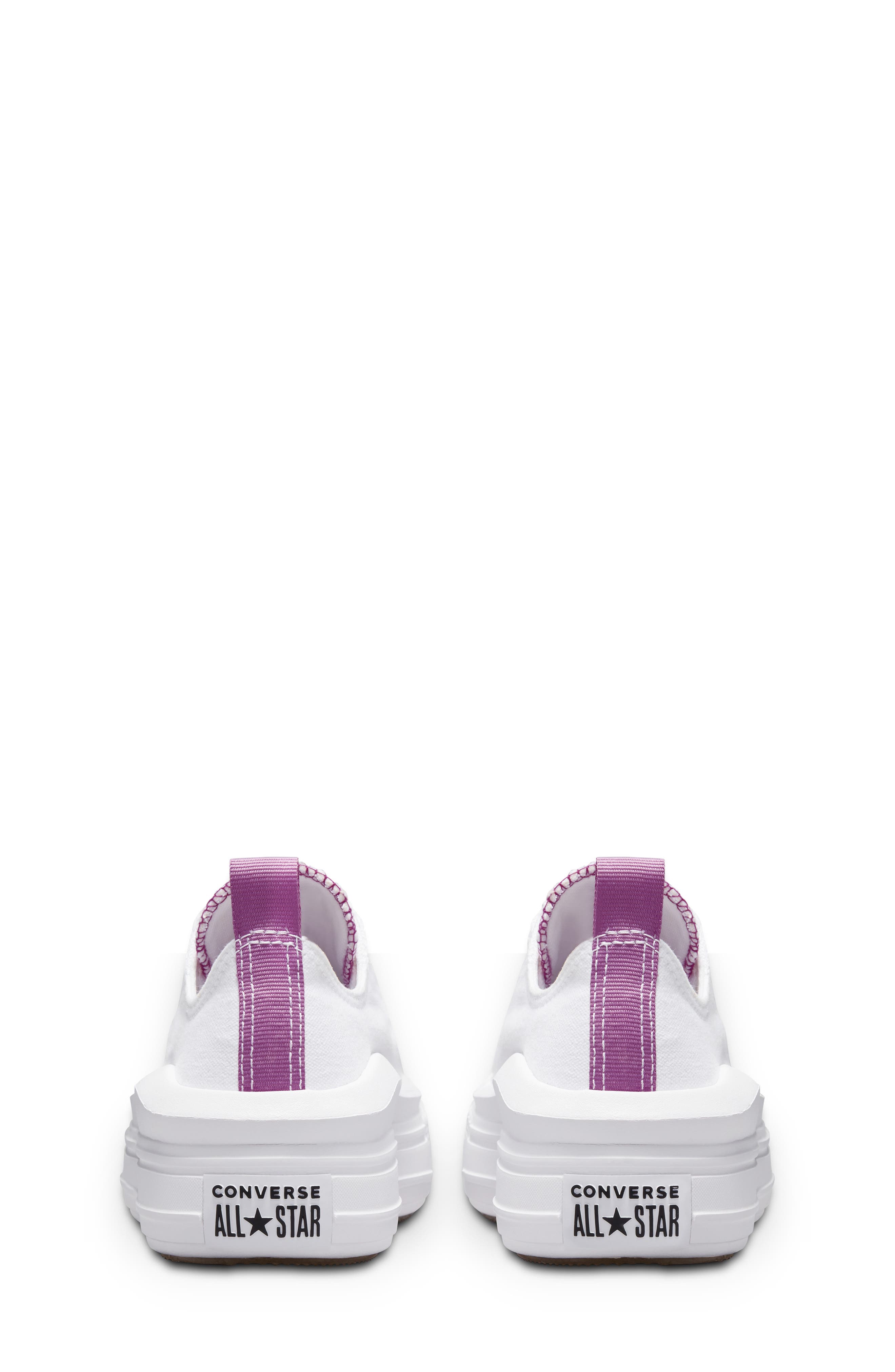 Converse Chuck Taylor® All Star® Move Low Top Platform Sneaker | Nordstrom