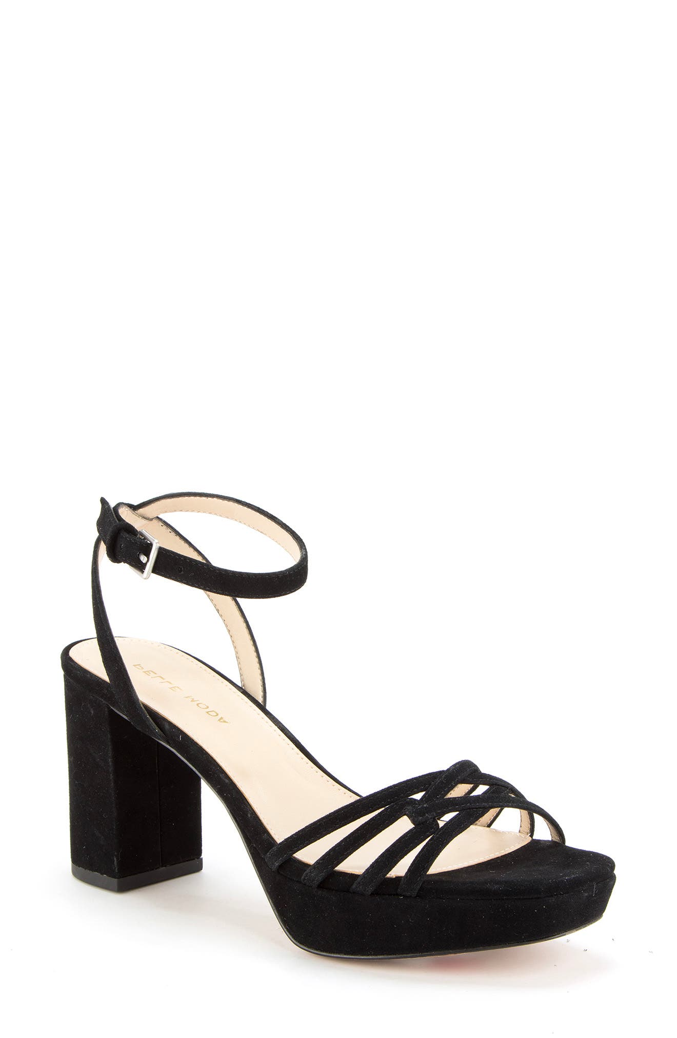 Pelle Moda Amy Ankle Strap Sandal (Women) | Nordstromrack
