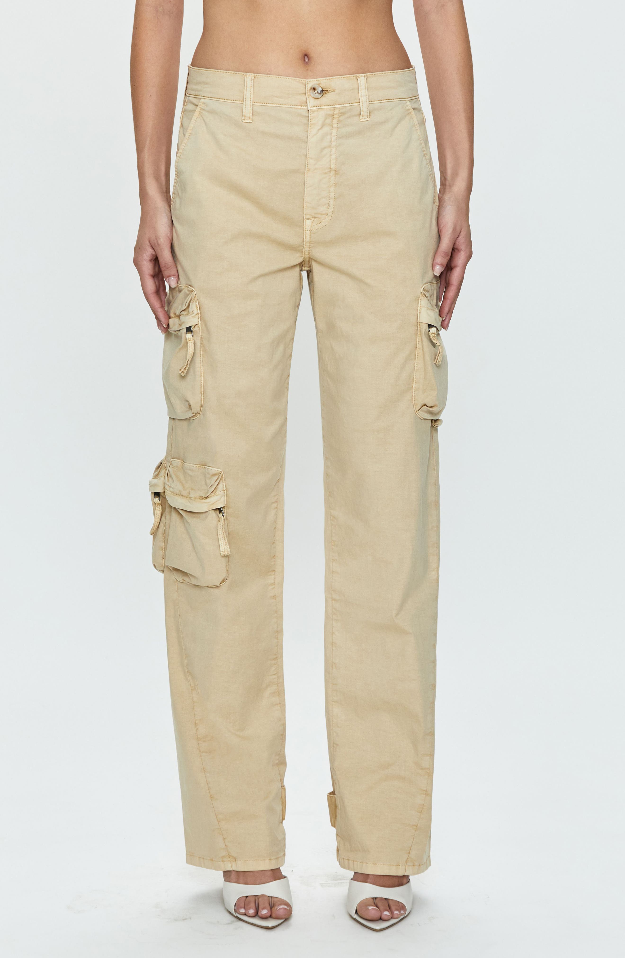 Pistola Bobbie Utility Cargo Jeans | Nordstromrack