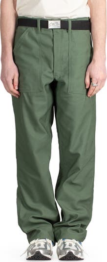 STAN RAY Loose Straight Leg Fatigue Pants | Nordstrom