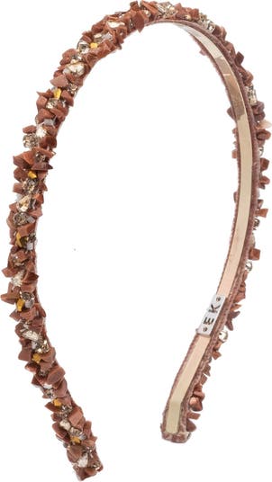 Eugenia Kim Stone Embellished Headband | Nordstromrack