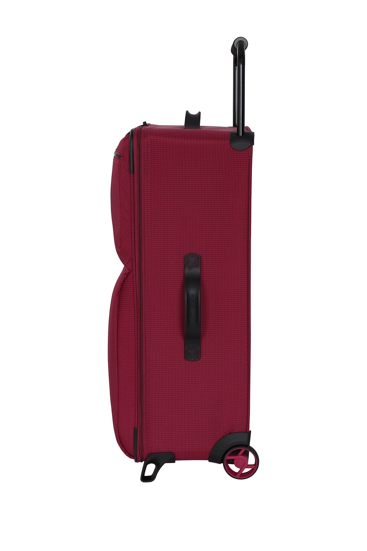 IT LUGGAGE 29.6" World's Lightest Wide Handle Design Two Tone 2 Wheel ...