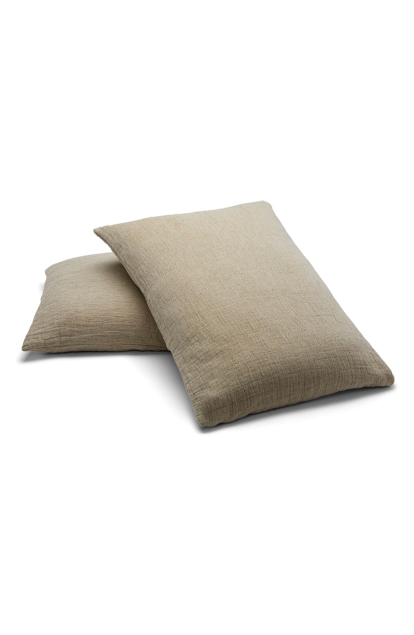 Textured Cotton Pillow Shams | Nordstrom