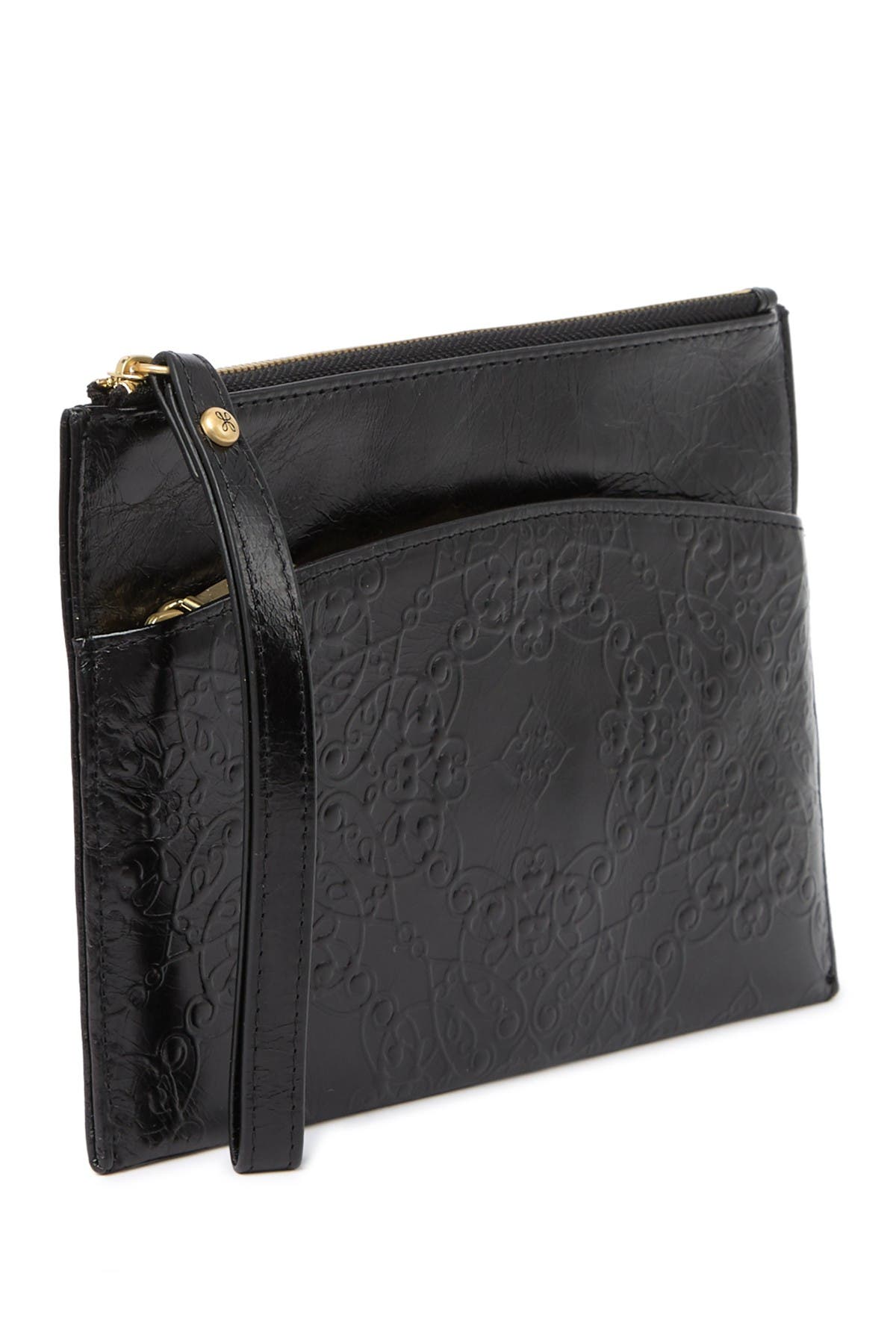 Noa Leather Wristlet (Women) | Nordstromrack