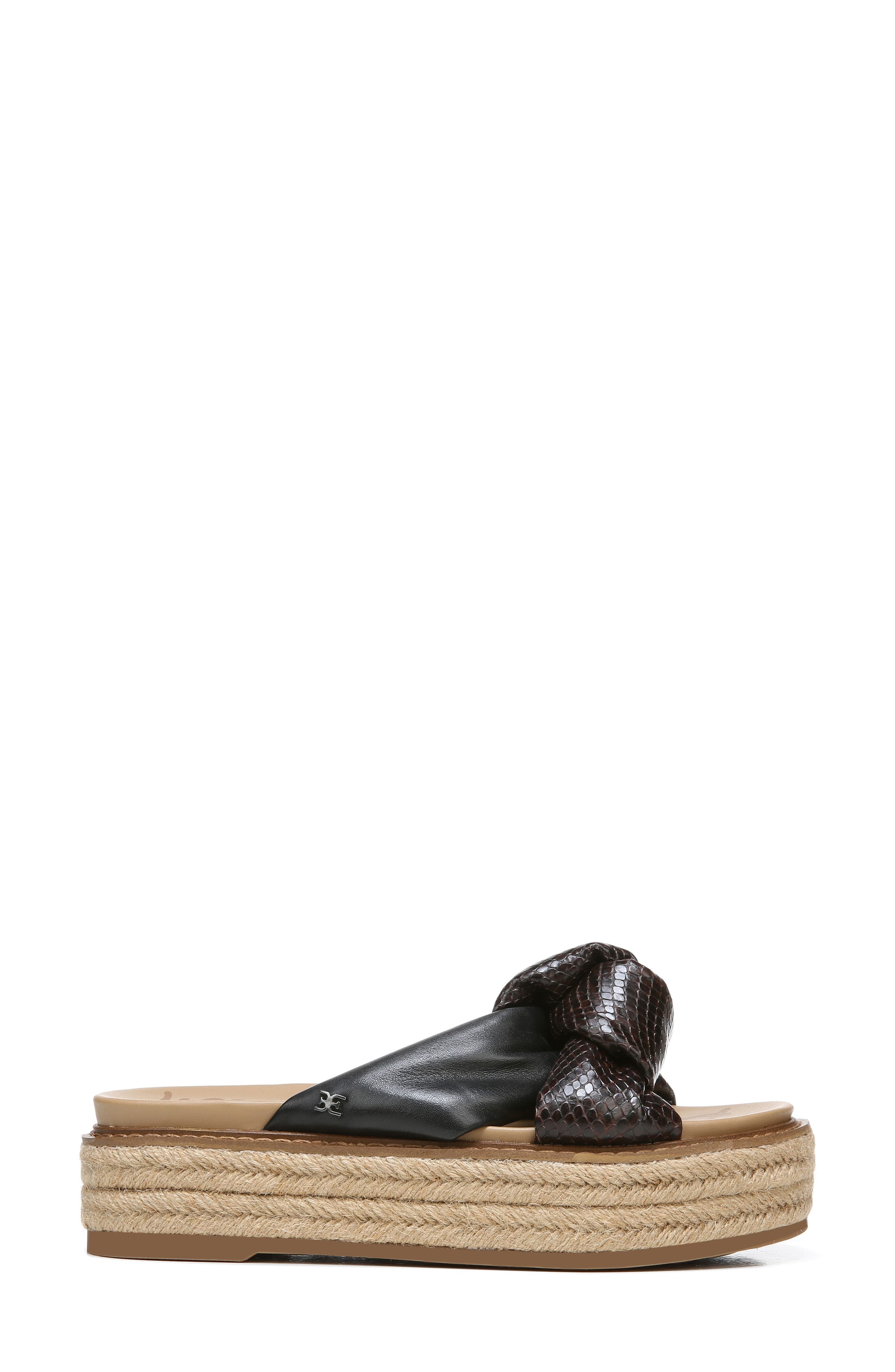 Sam Edelman Kory Platform Slide Sandal (Women) | Nordstrom