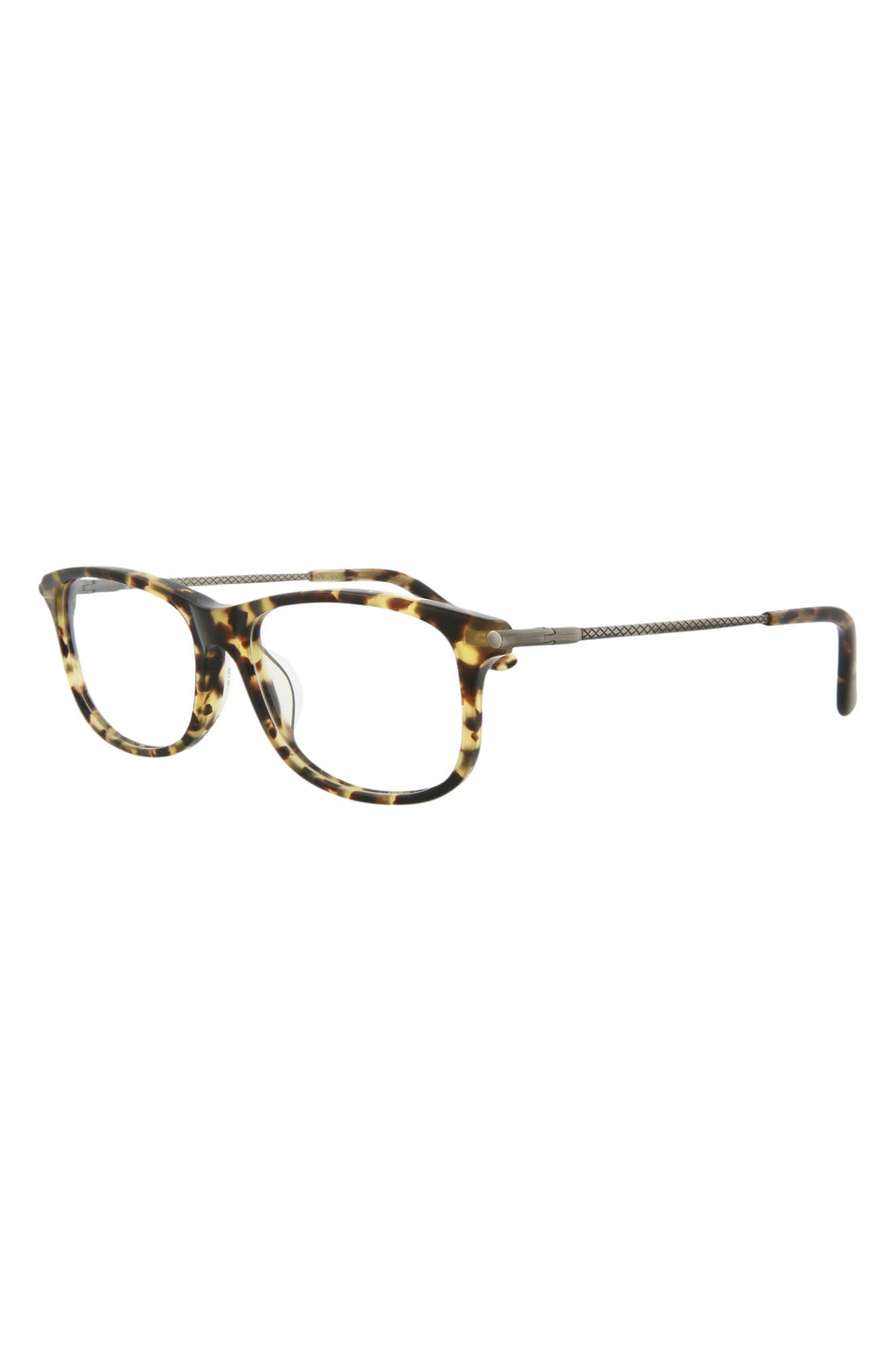 Bottega Veneta 54mm Rectangle Optical Frames | Nordstromrack