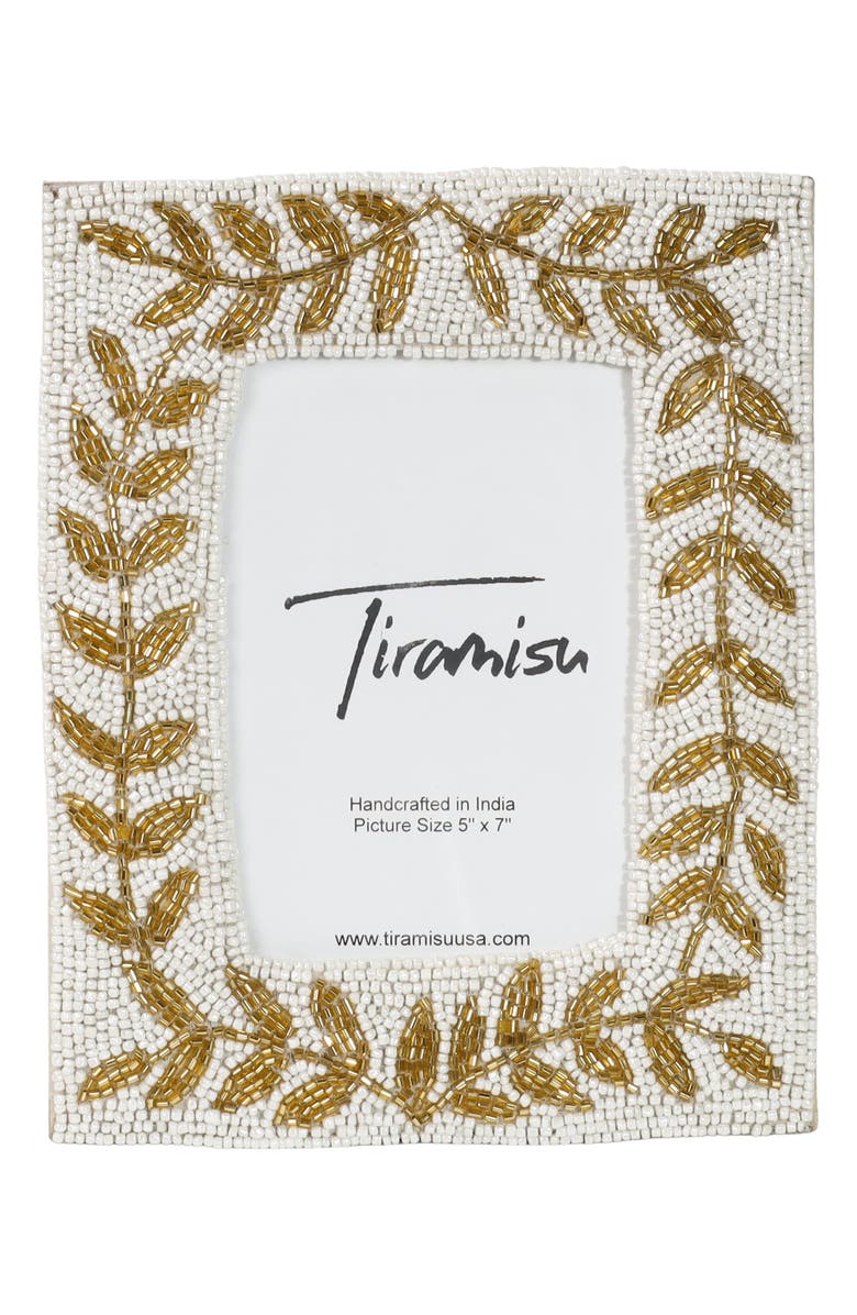 Tiramisu Glimmering Foliage Picture Frame | Nordstromrack