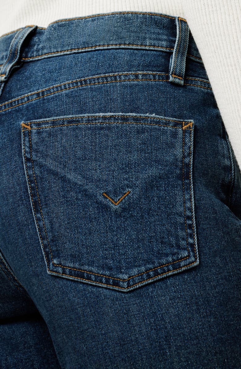 Hudson Jeans Remi High Waist Ankle Straight Leg Jeans | Nordstromrack