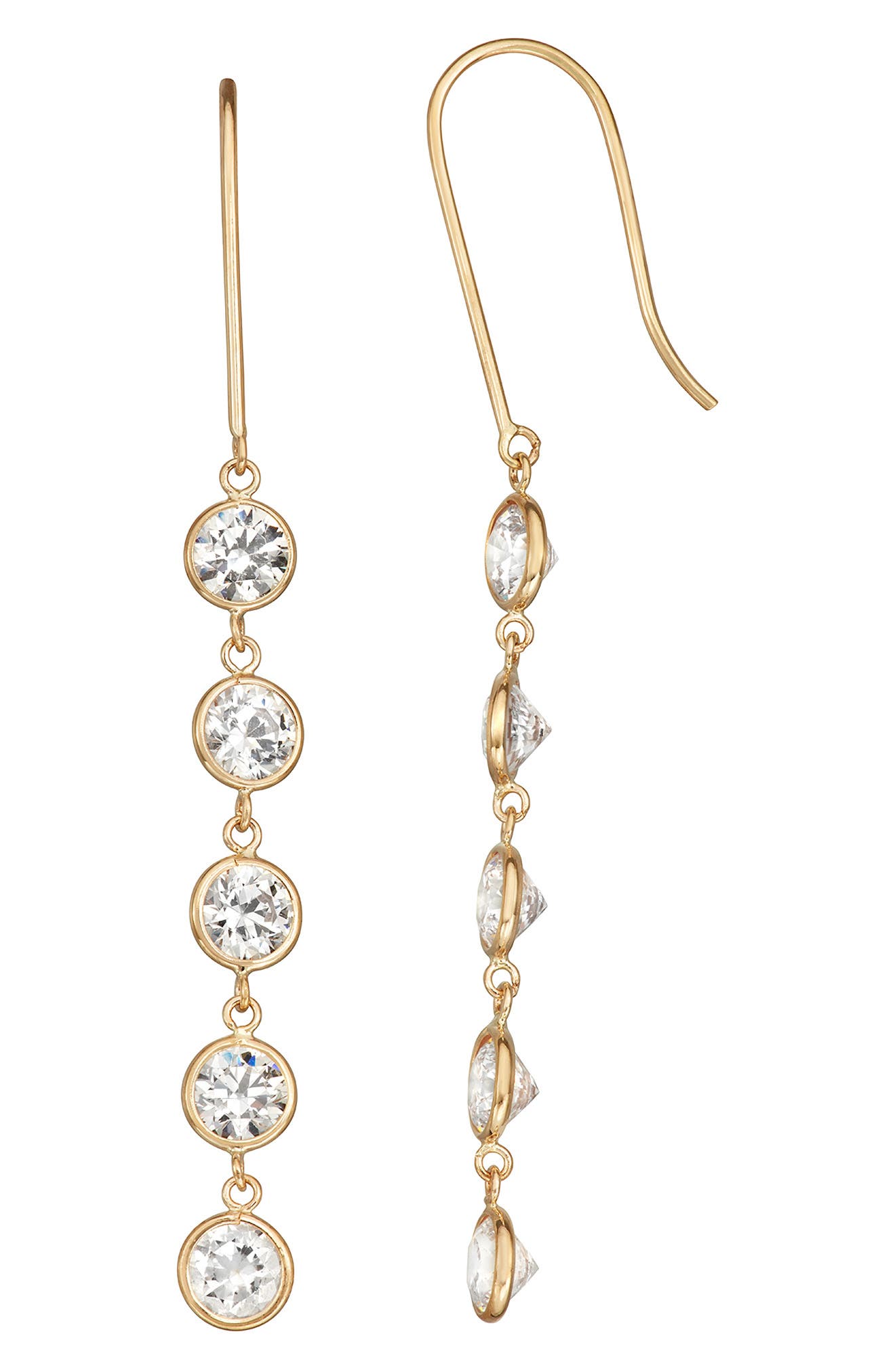 FZN Stone Drop Earrings | Nordstromrack