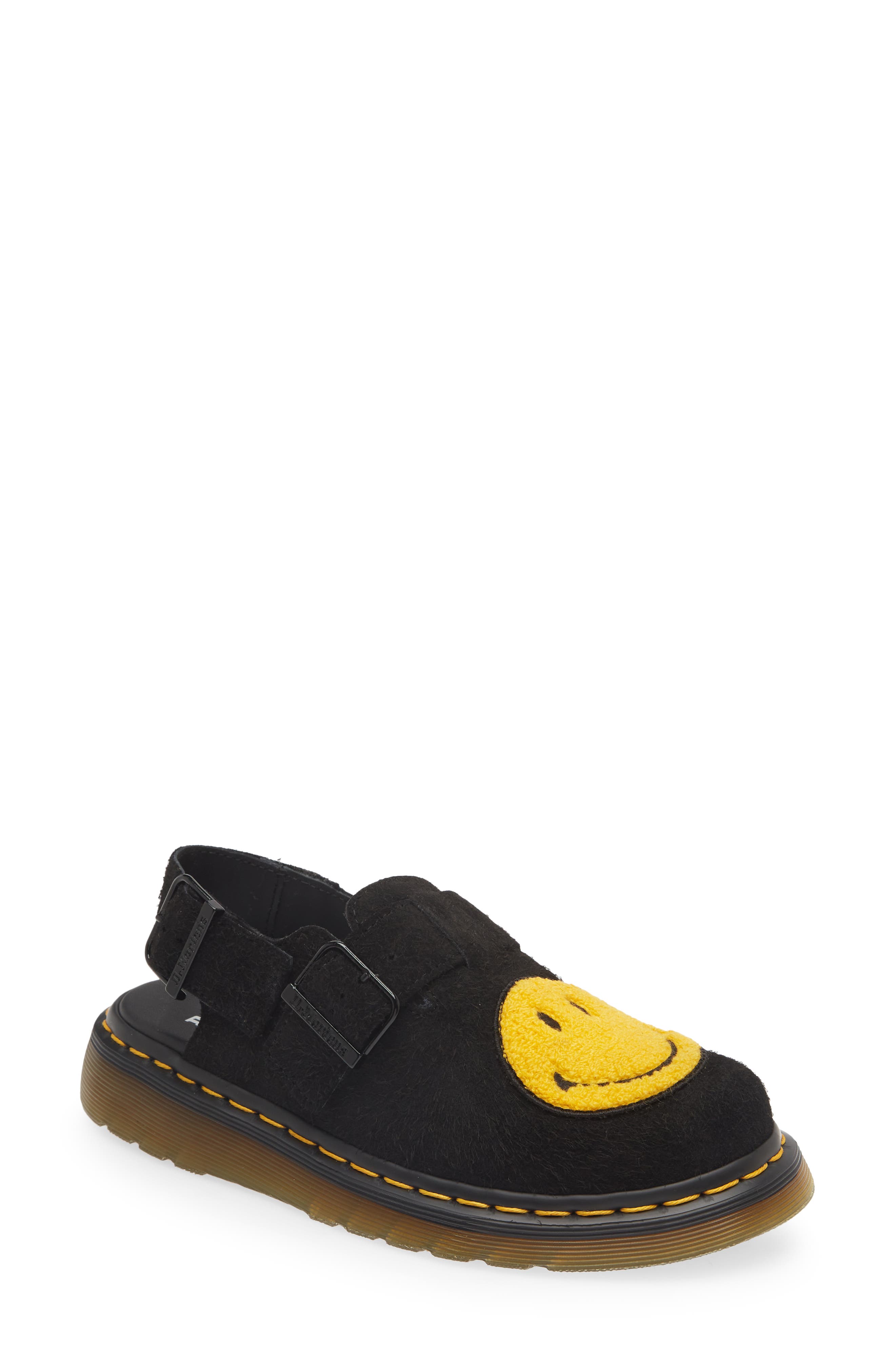 Dr. Martens x Smiley® Slingback Mule (Women) | Nordstromrack