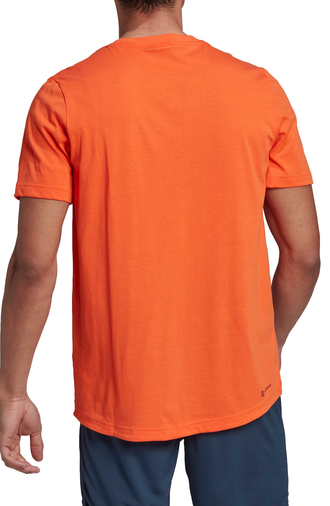 adidas D2M Logo Tee | Nordstromrack