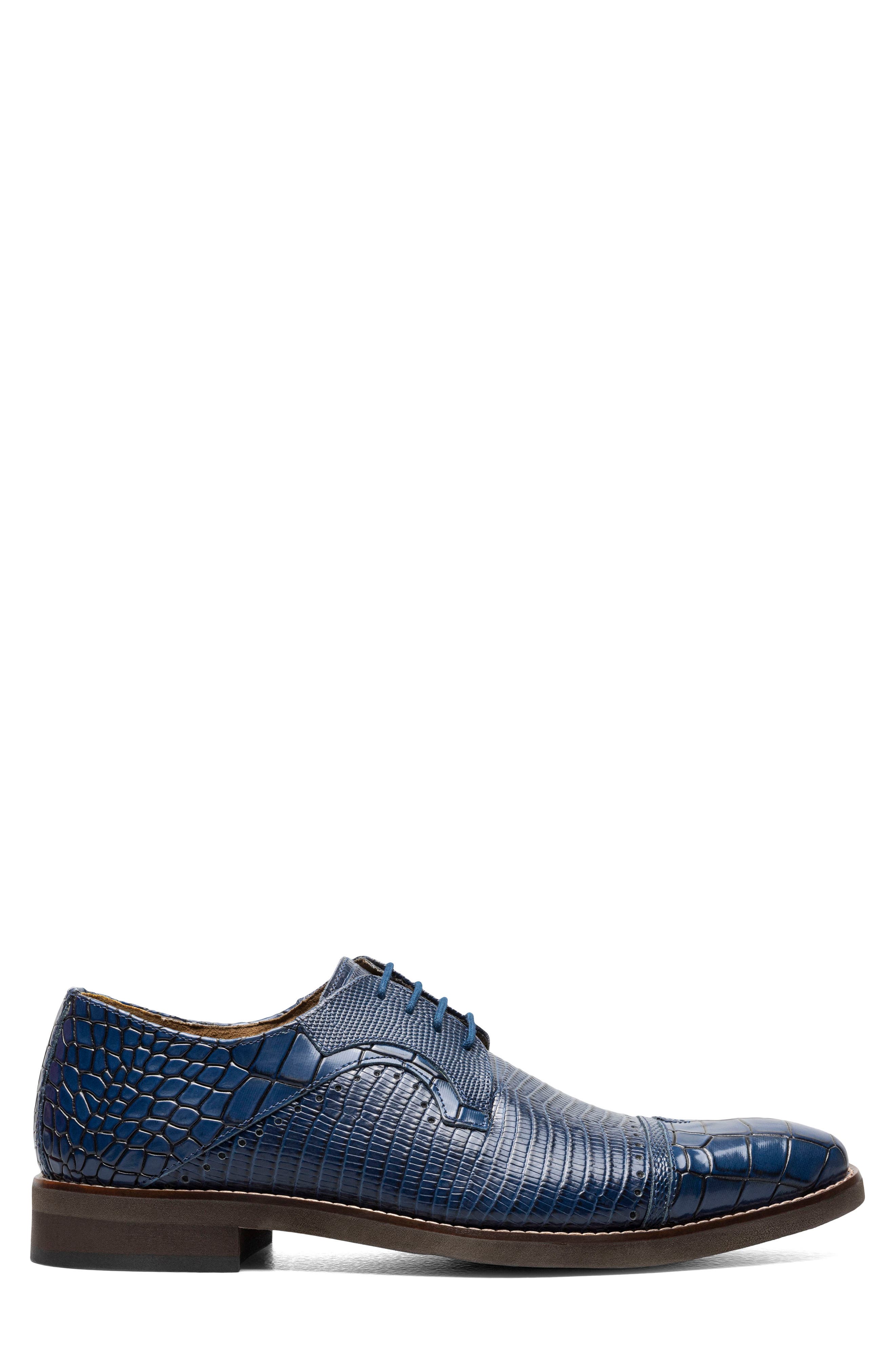 Stacy Adams Esposito Cap Toe Derby (Men) | Nordstromrack