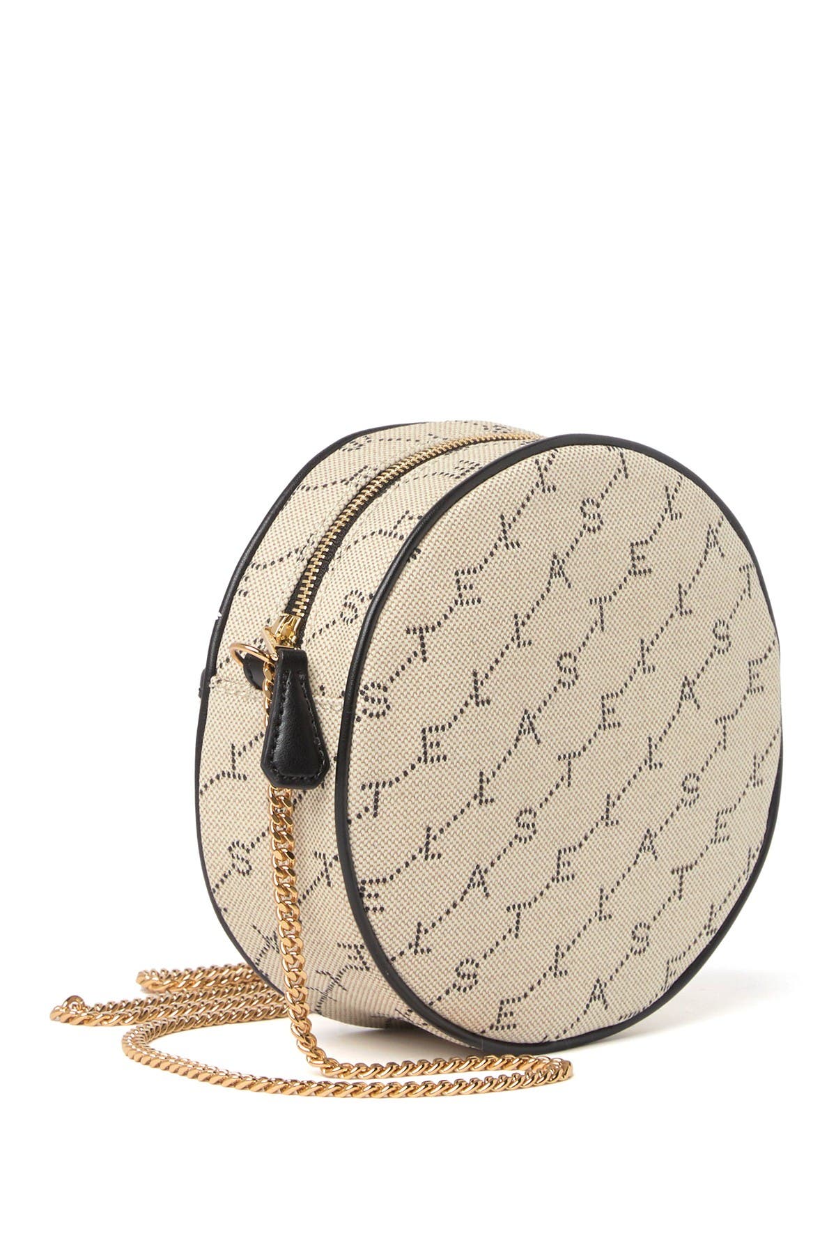 Stella McCartney Eco Monogram Mini Round Bag | Nordstromrack