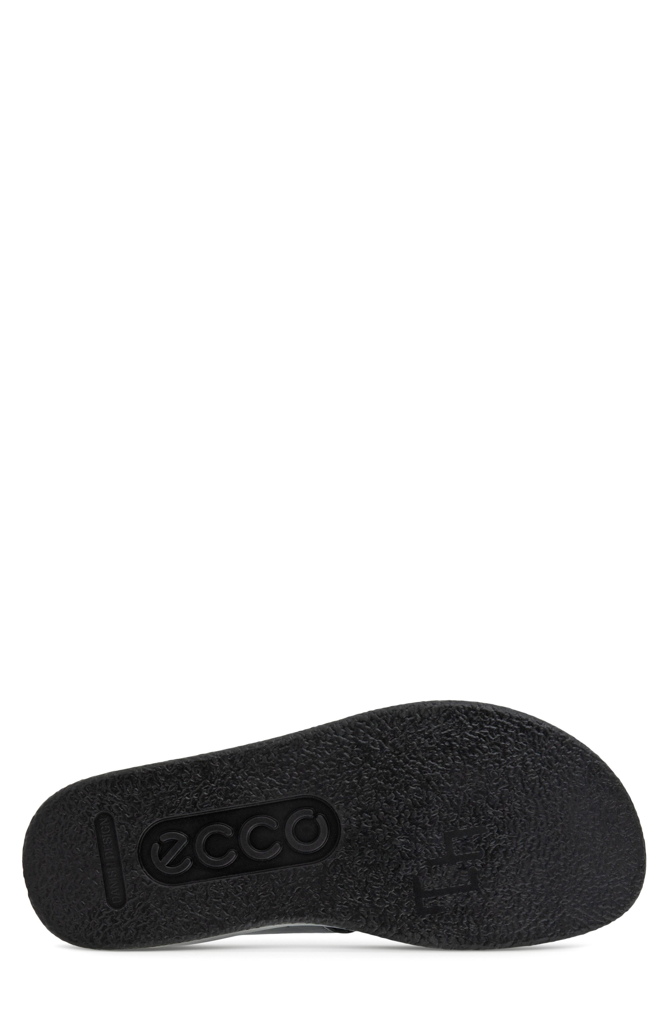 ECCO Flowt Slide Sandal (Men) | Nordstrom
