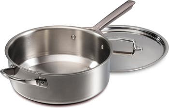 WOLF GOURMET 6 Quart Deep Saute Pan with Lid | Nordstromrack