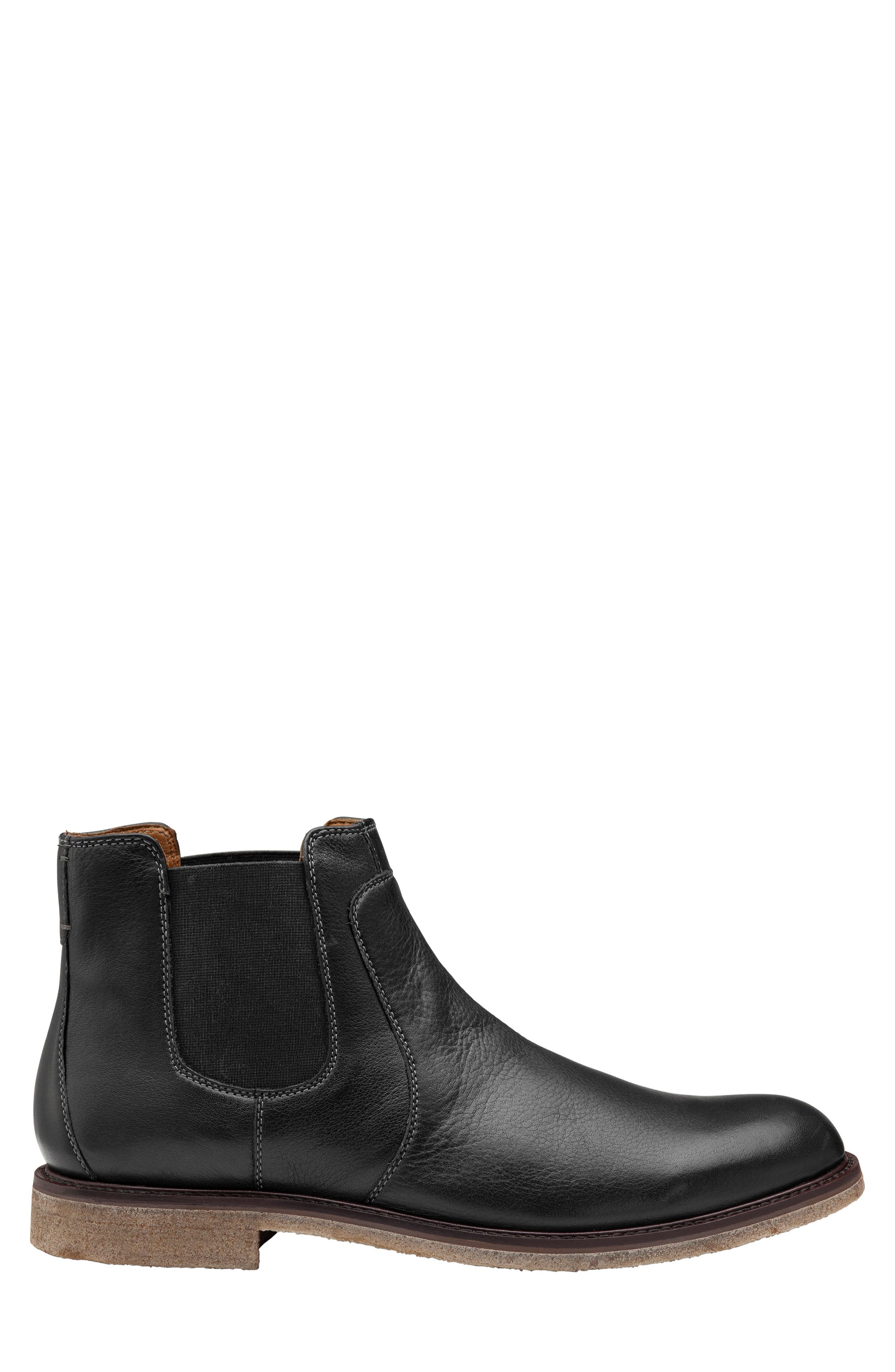 Johnston & Murphy Copeland Chelsea Boot (Men) | Nordstromrack
