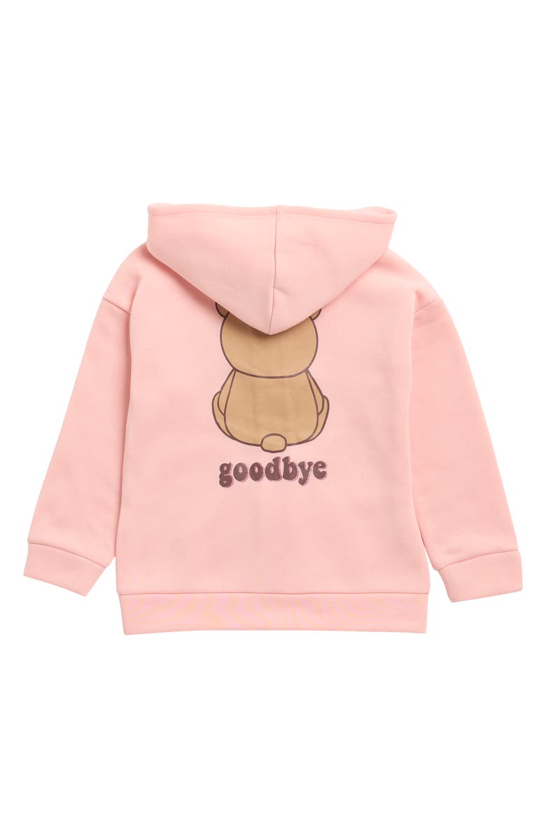 Lily Bleu Kids' Bear Full Zip Fleece Hoodie | Nordstromrack