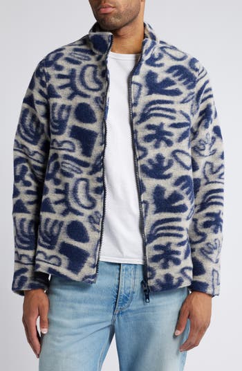 Wax London Cozi Fleece Jacket | Nordstrom