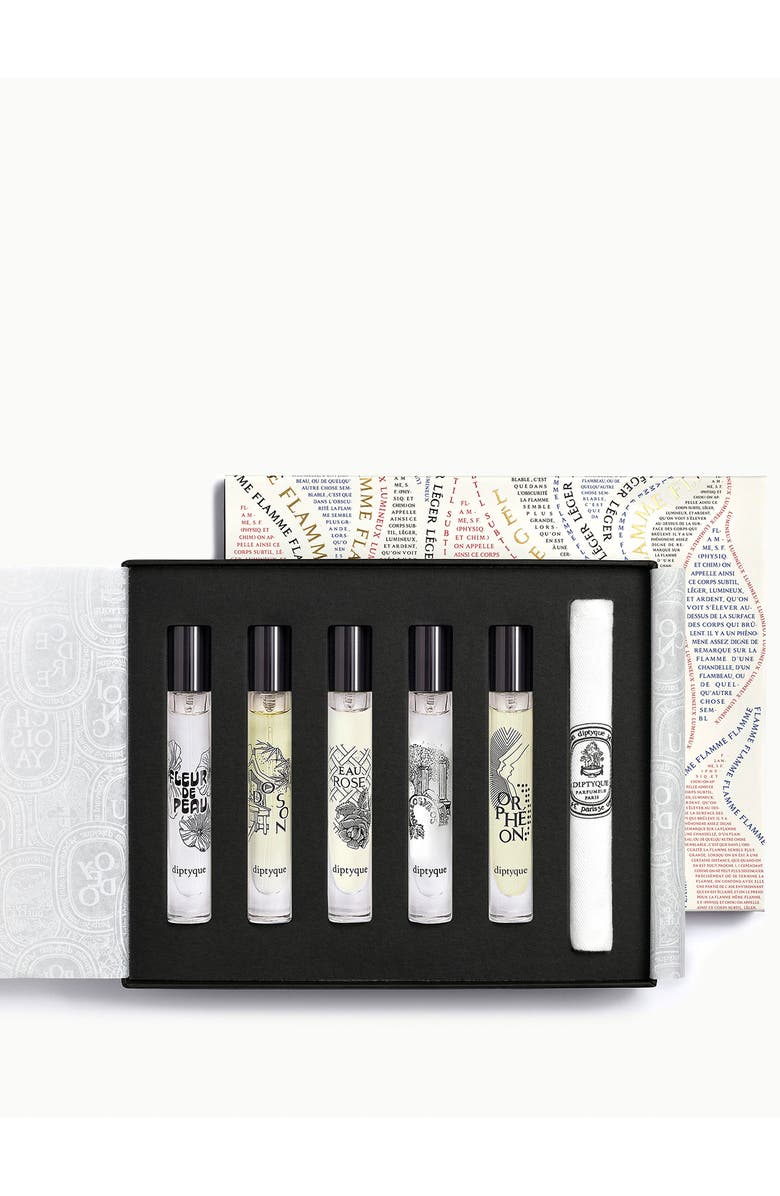 Diptyque Eau de Parfum Discovery Set | Nordstrom