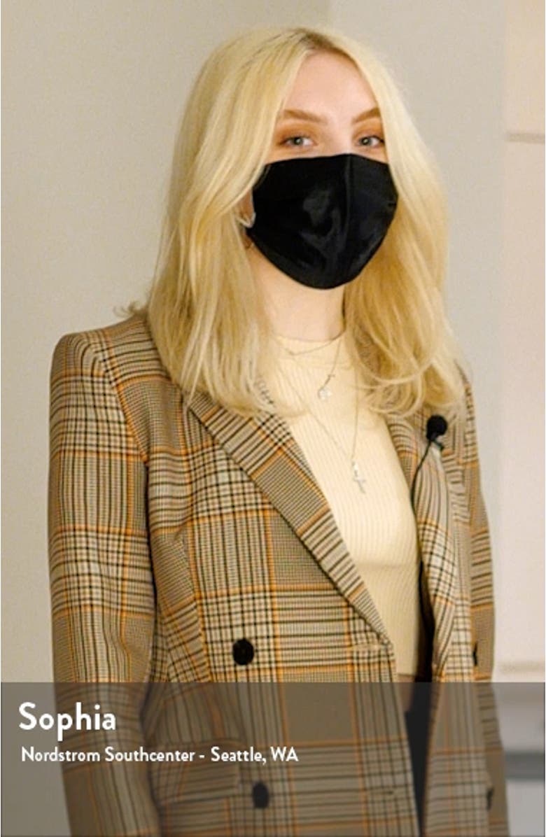 Noize Coco Water Resistant Crop Puffer Jacket | Nordstrom