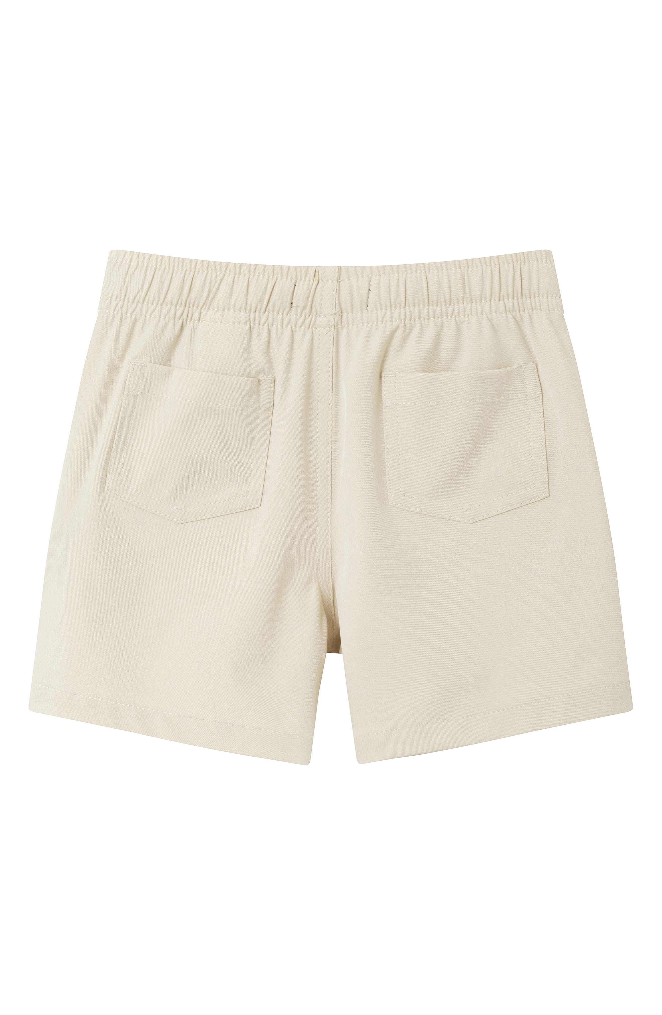 Andy & Evan Kids' Khaki Hybrid Shorts | Nordstromrack