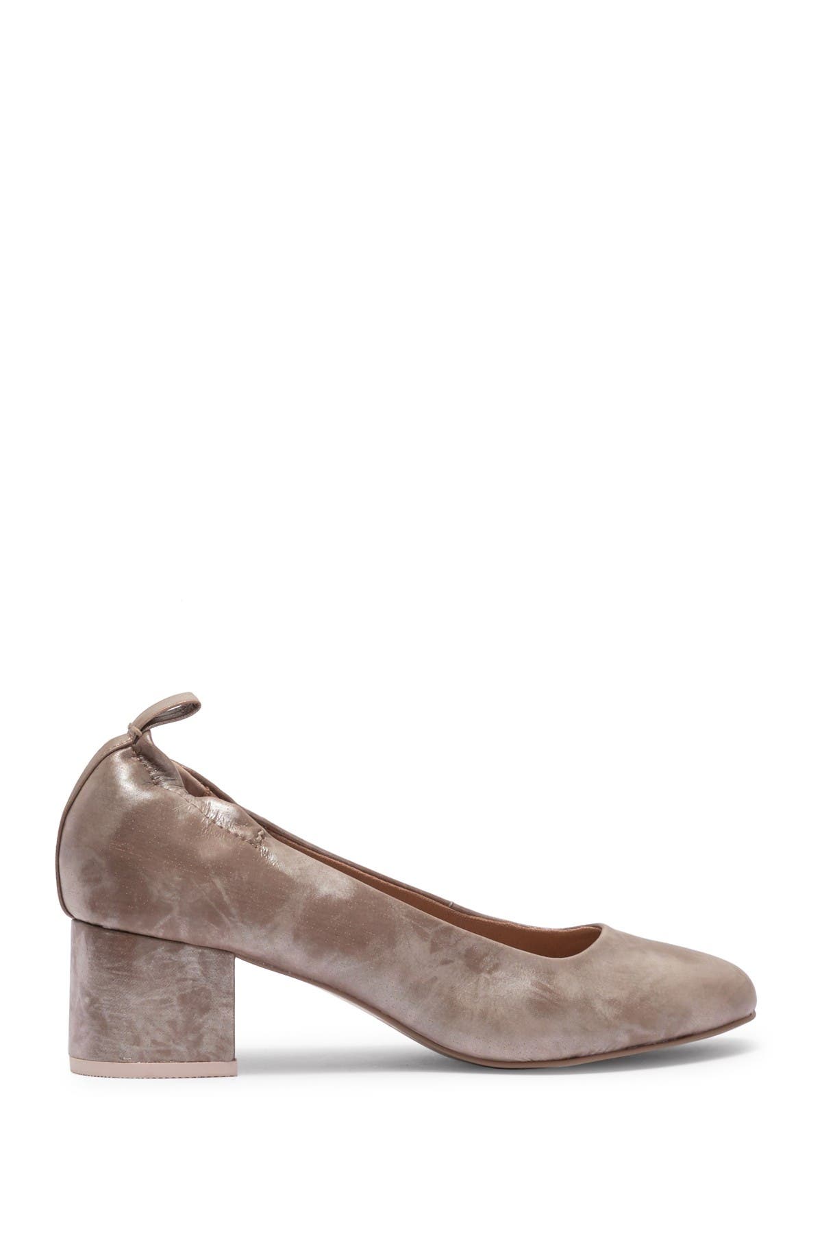 Kelsi Dagger Brooklyn Lott Leather Block Heel Dress Pump | Nordstromrack