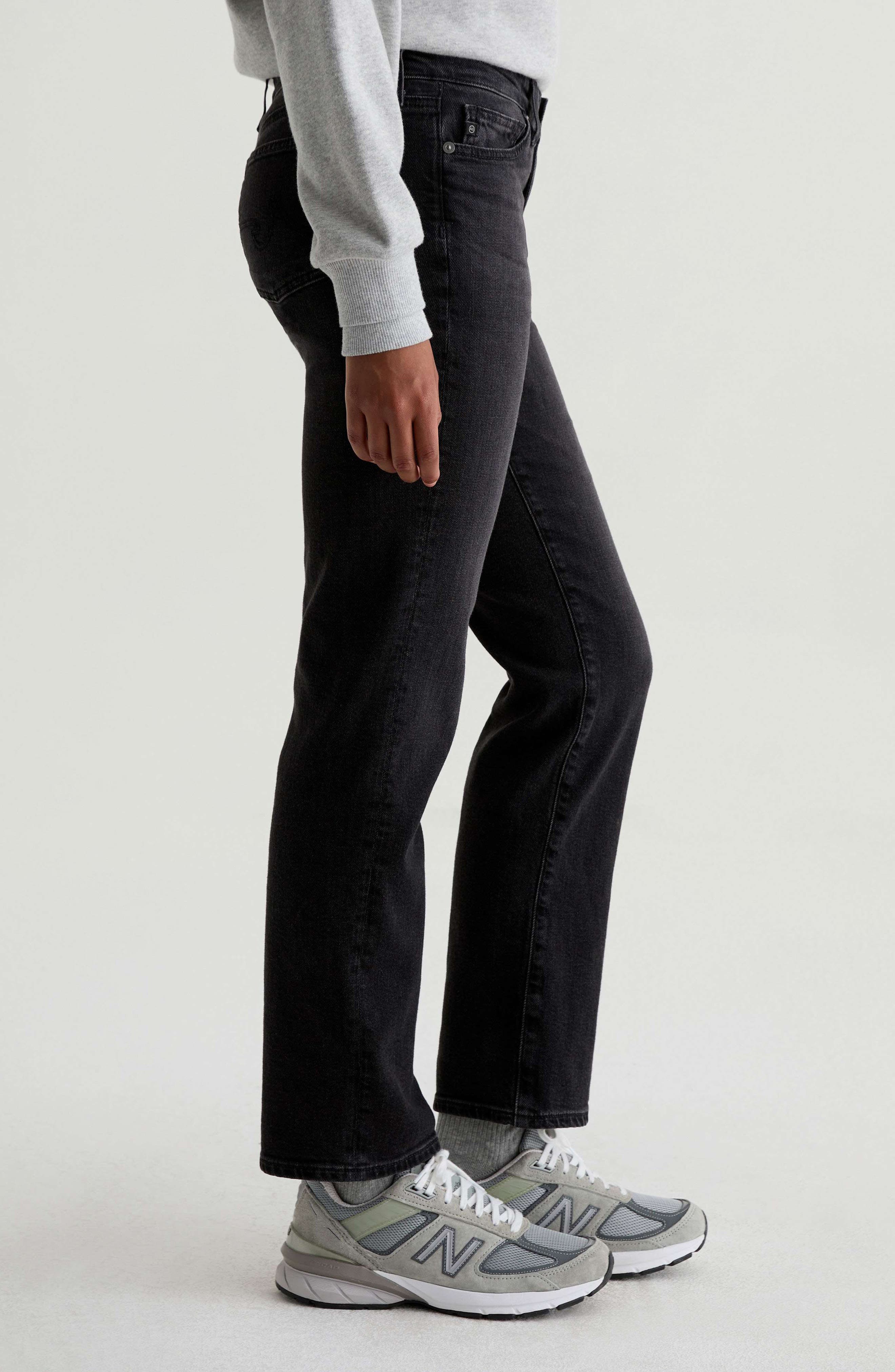 AG Sandra Slim Straight Leg Jeans | Nordstrom