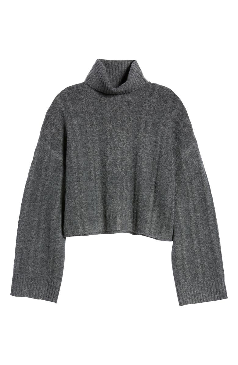Open Edit Turtleneck Sweater | Nordstrom