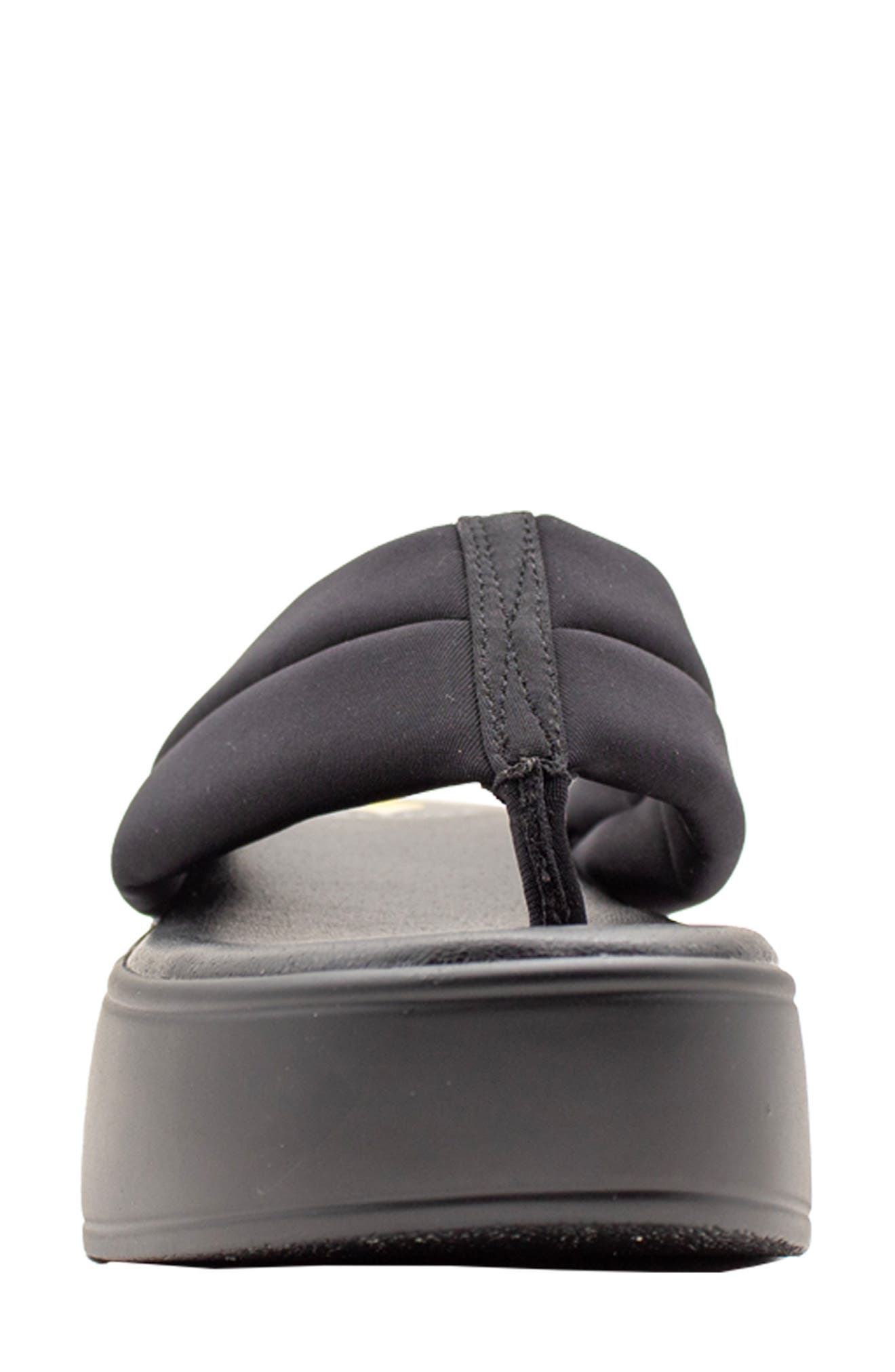 Volatile La Paz Water Resistant Platform Flip Flop (Women) | Nordstromrack