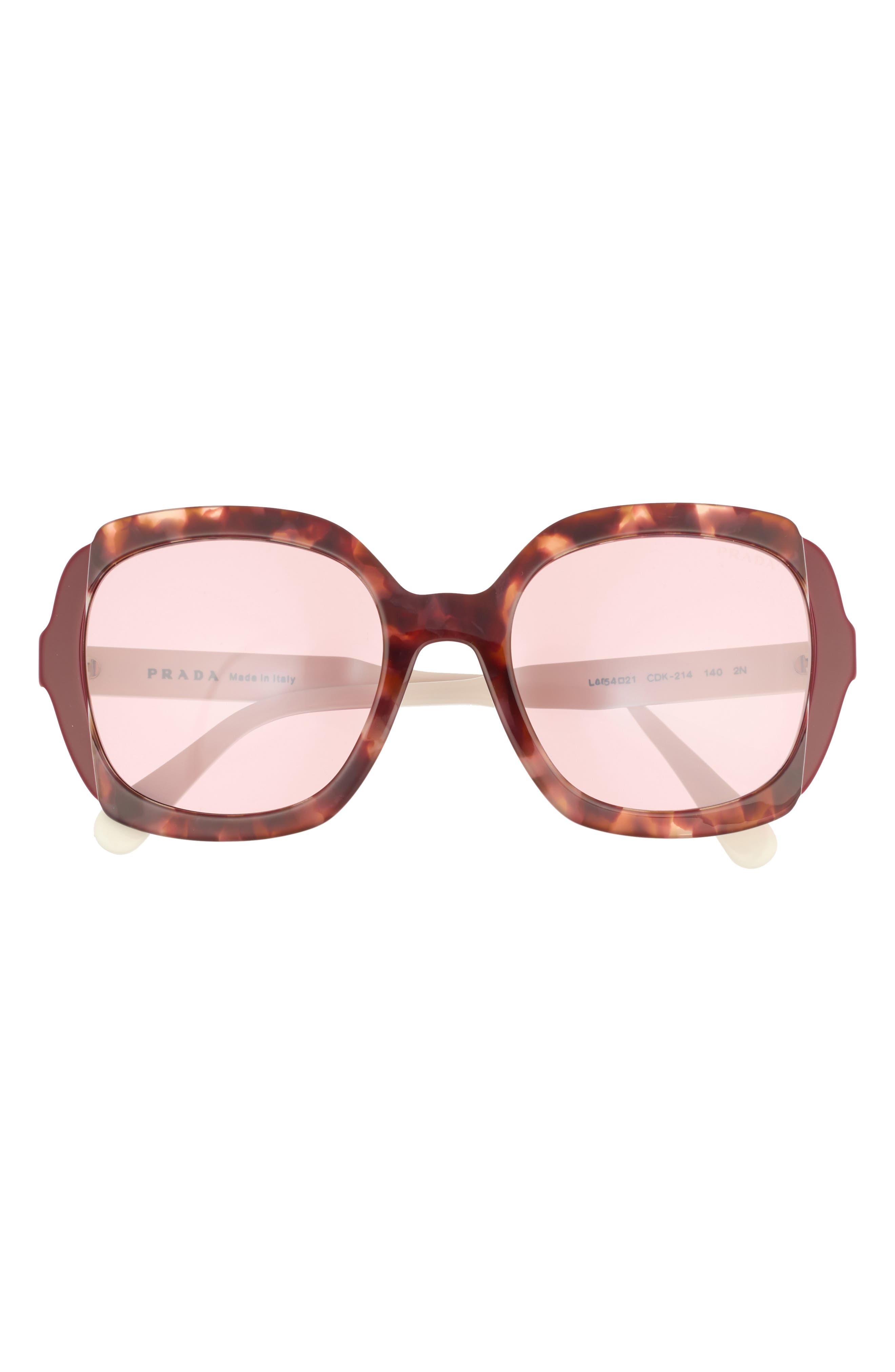 Prada 54mm Square Sunglasses | Nordstromrack