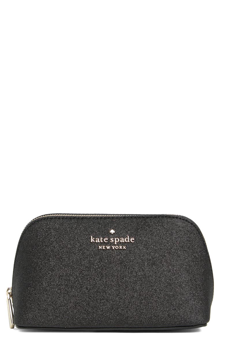 Kate Spade New York tinsel cosmetic case | Nordstromrack