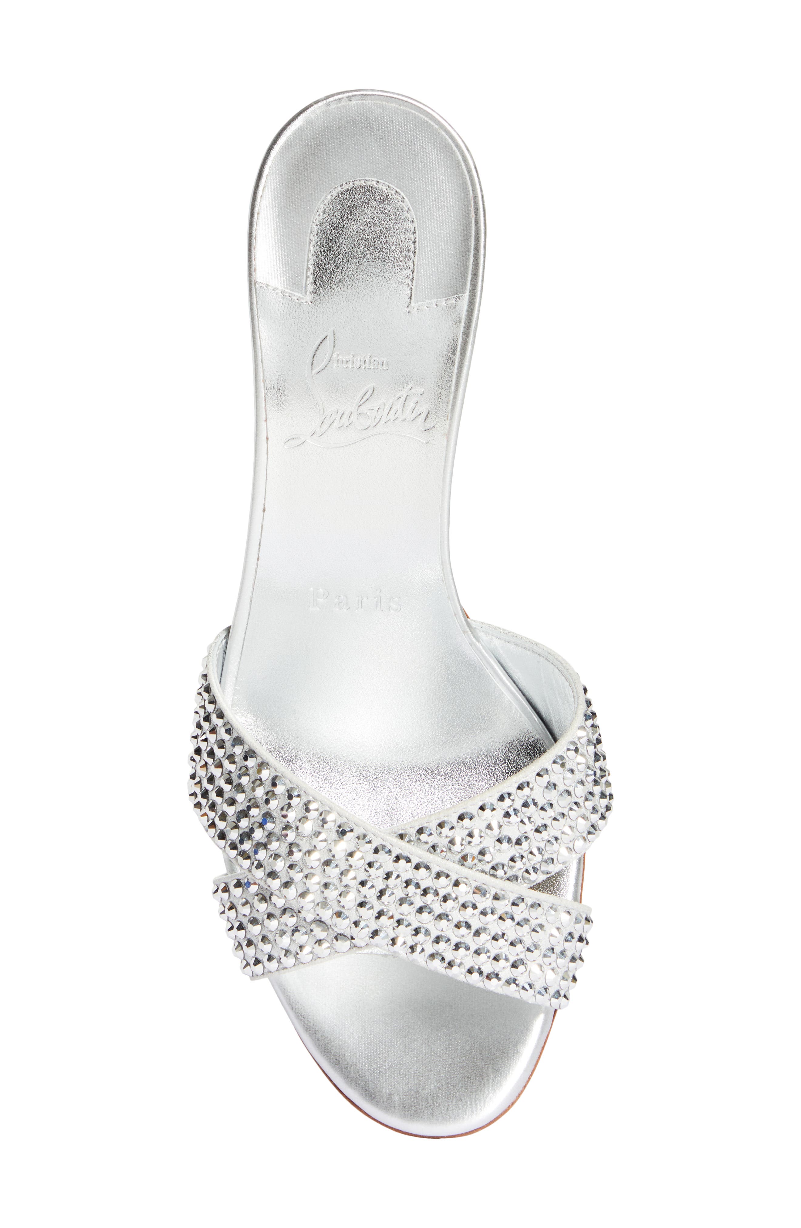 Christian Louboutin Mariza Is Back Slide Sandal (Women) | Nordstromrack