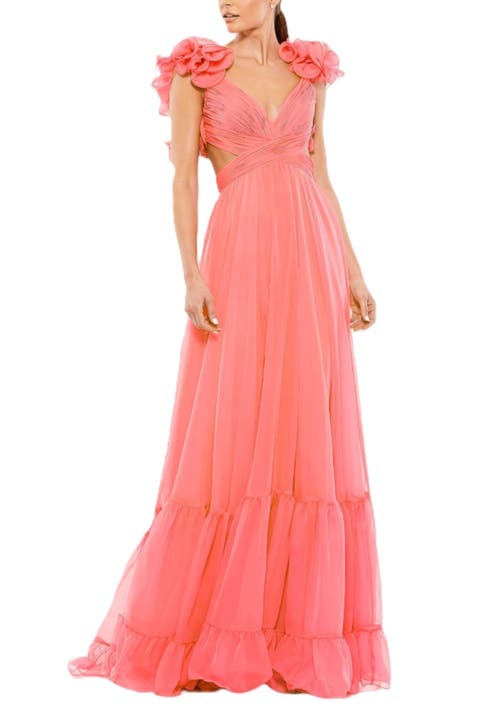 Women's Coral Formal Dresses & Evening Gowns | Nordstrom