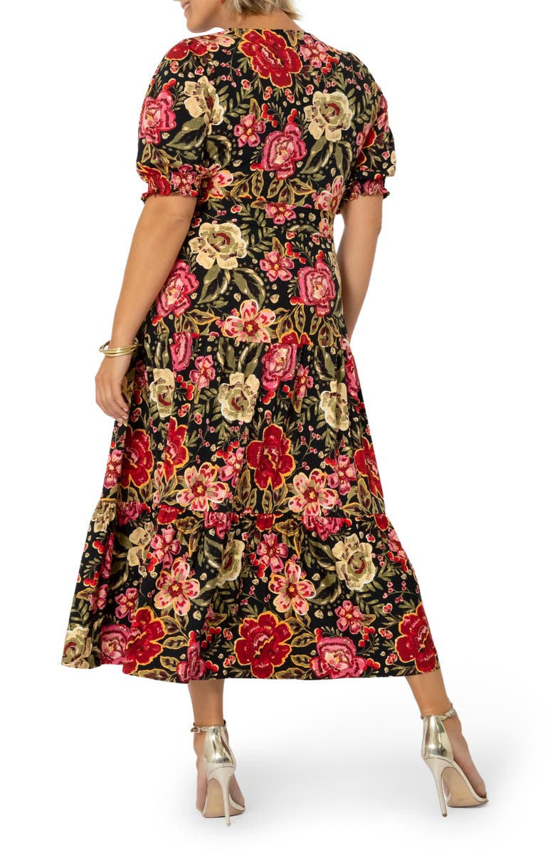 Leota Marlo Faux Wrap Dress | Nordstrom