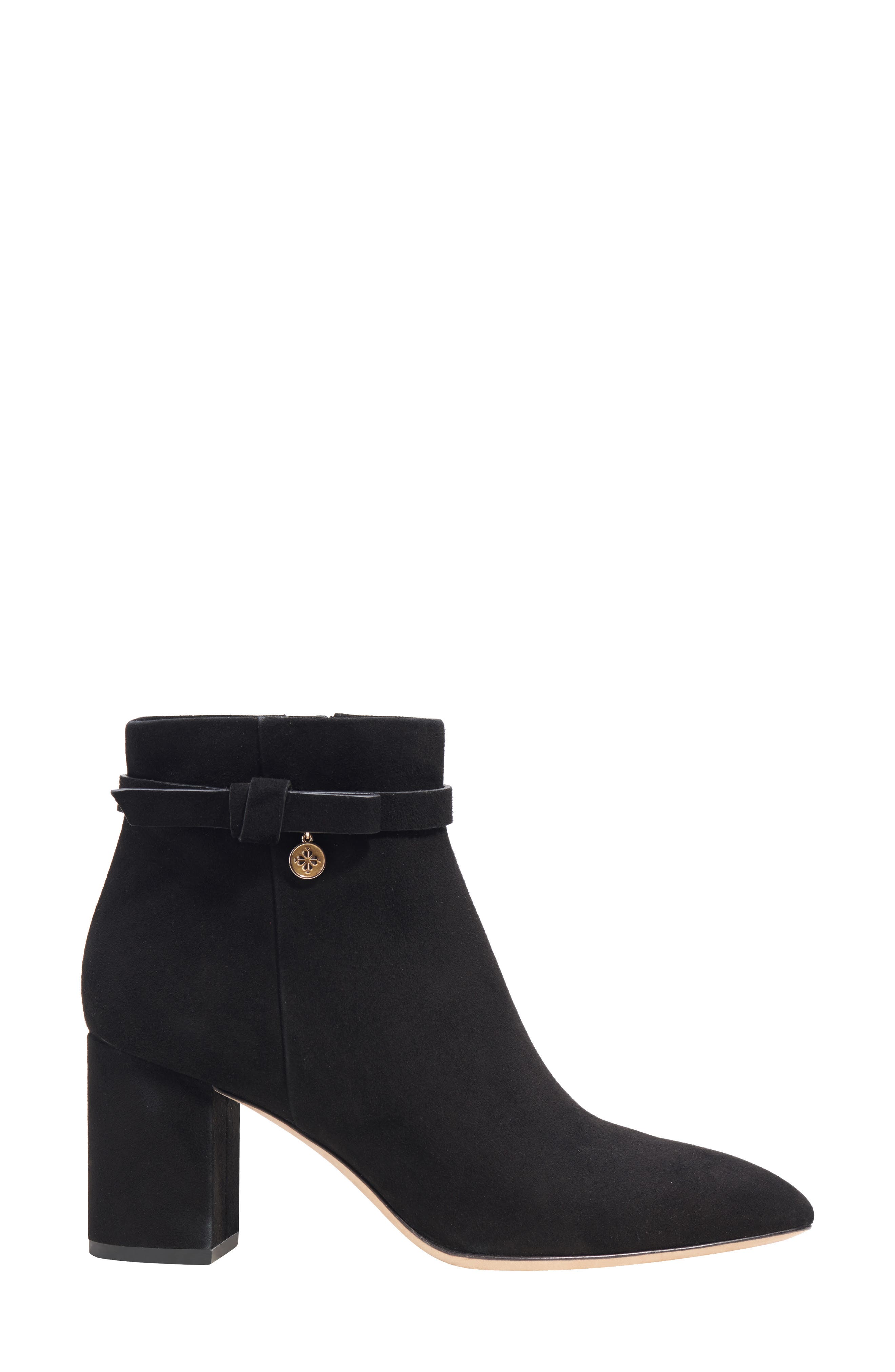Kate Spade New York gretchen pointed toe bootie (Women) | Nordstrom