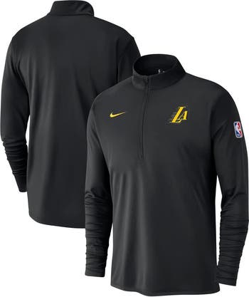 Nike Men's Nike Black Los Angeles Lakers 2024/25 City Nike Men's Nike Black Los Angeles Lakers 2024/25 City