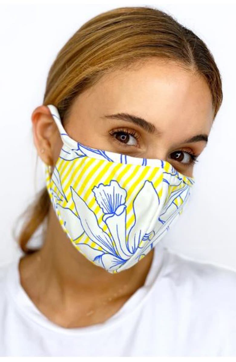 Maaji Calm & Peaceful Air Non-Medical Adult Face Masks - Pack of 5 ...