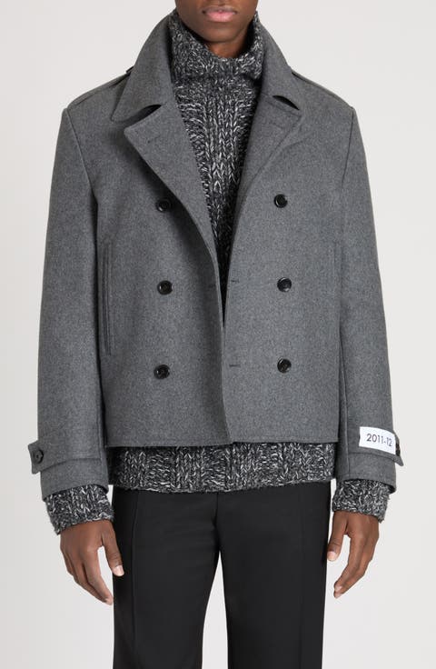 Men's Wool Coats | Nordstrom